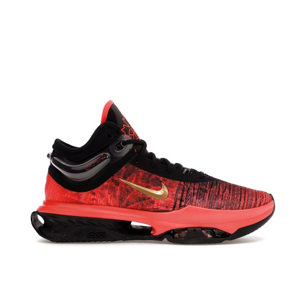 Nike GT Jump 2 Shaedon Sharpe PE Canadian Roots | HJ6625-900 | Laced