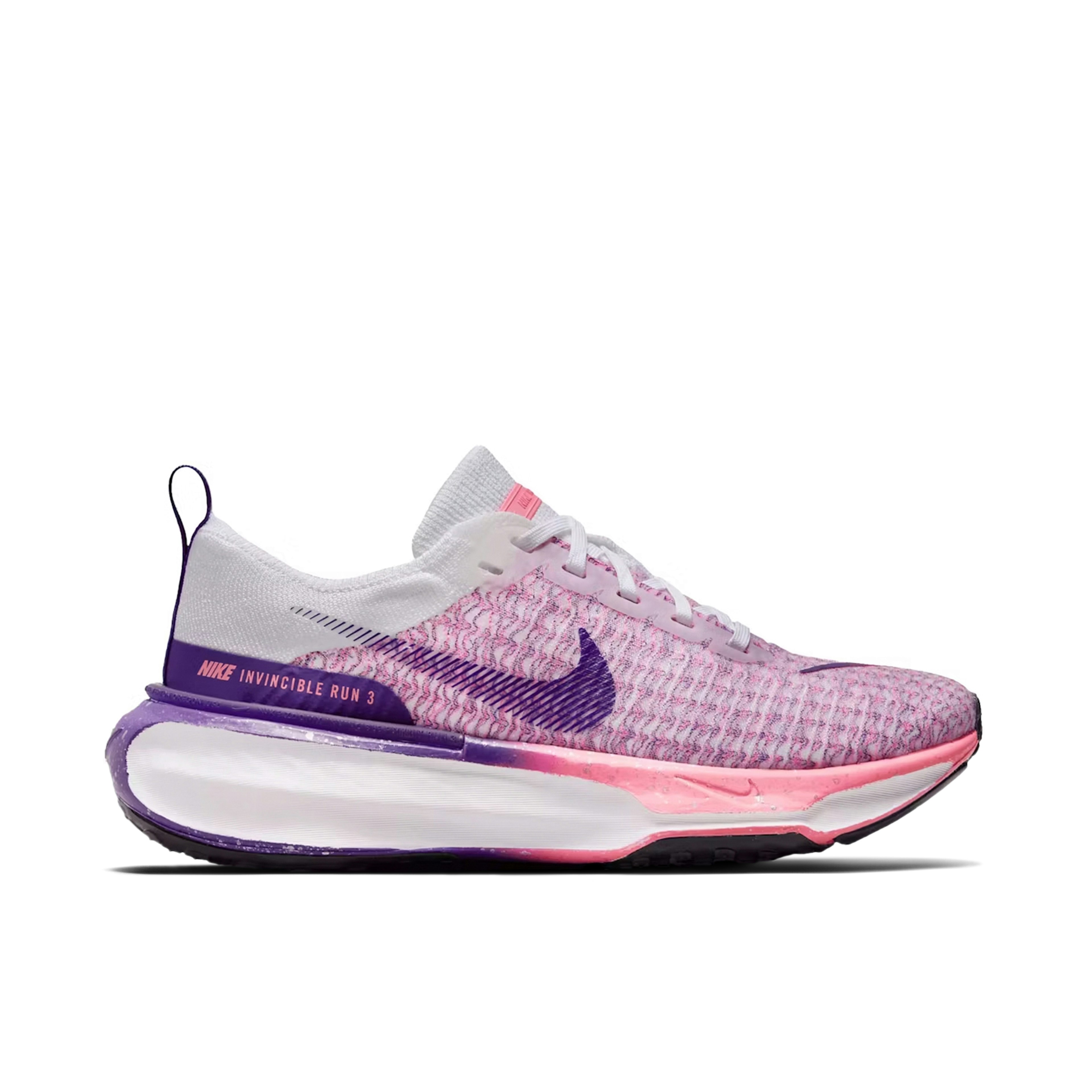 Nike ZoomX Invincible Run 3 Coral Chalk Womens | FQ8766-100 | Laced