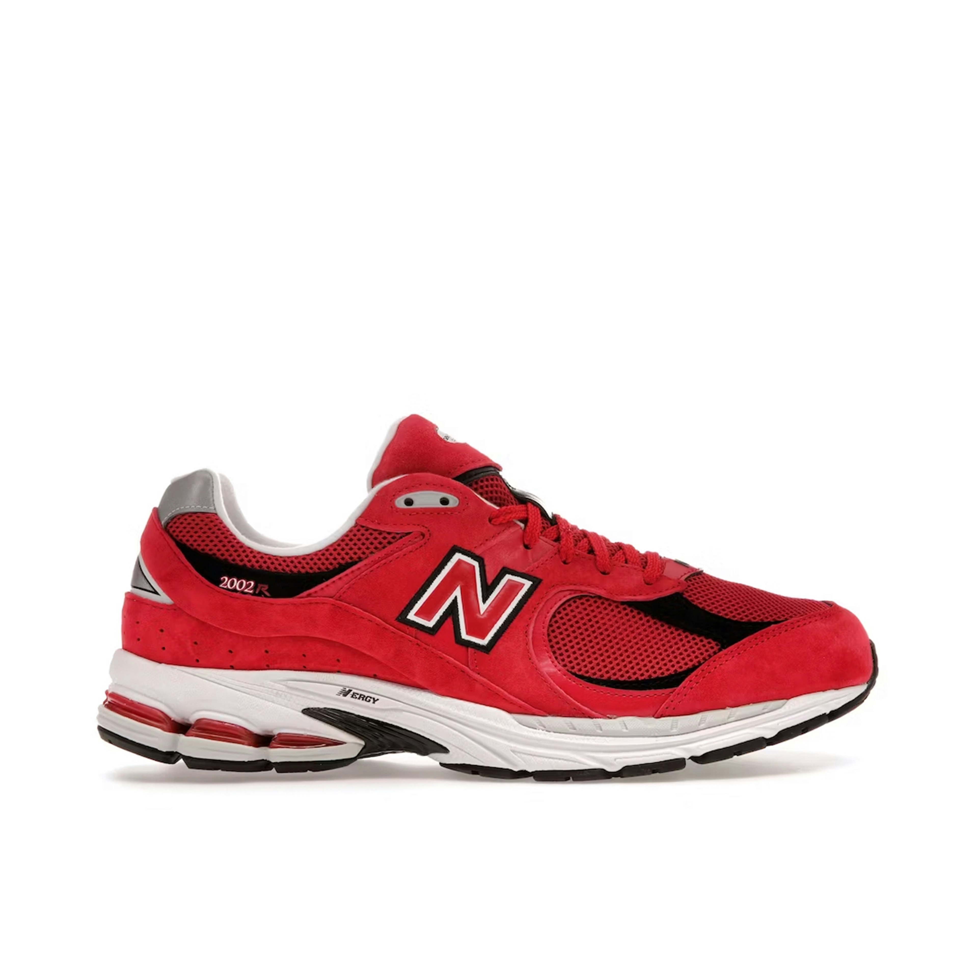 New Balance 2002R Team Red | M2002RDR | Laced