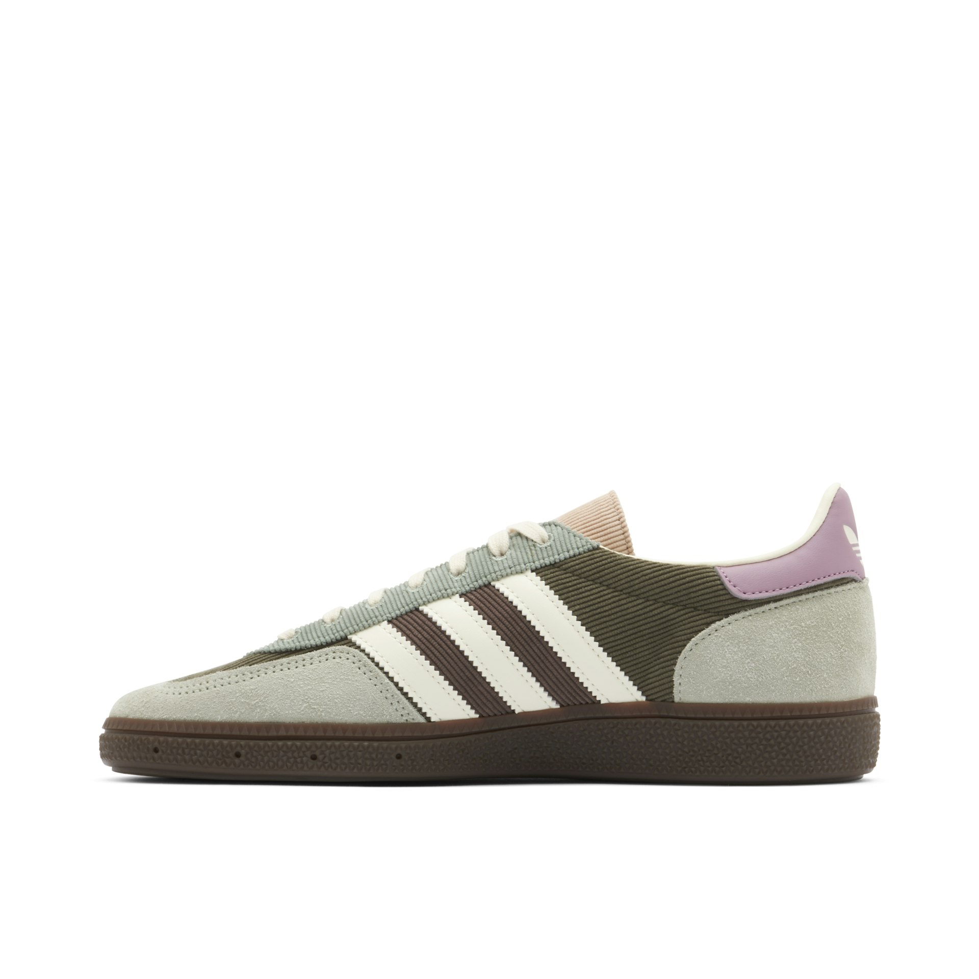 Adidas Handball Spezial Silver Green Magic Mauve | IH4891 | Laced