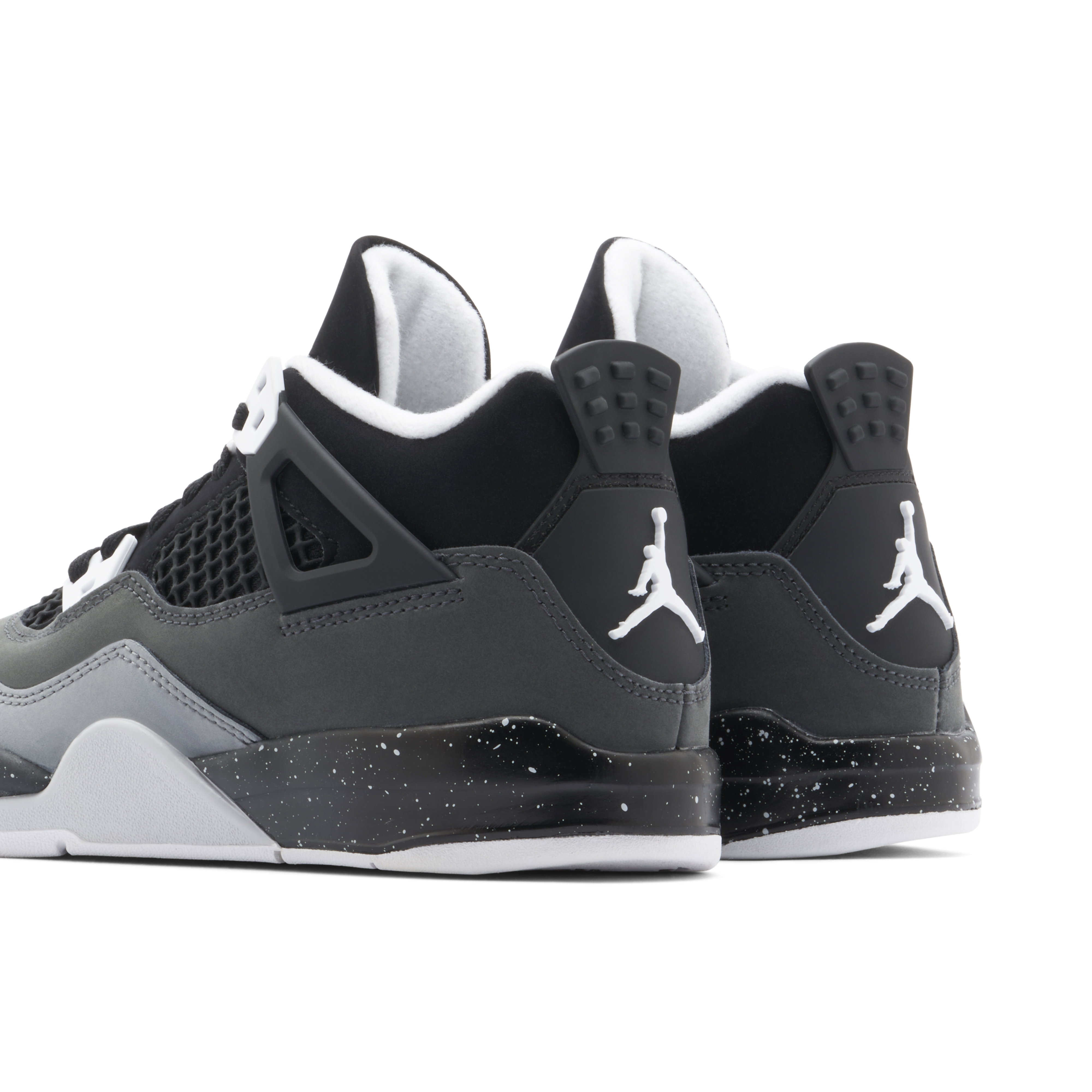 Air Jordan 4 Retro Fear (2024) PS | FV4537-002 | Laced