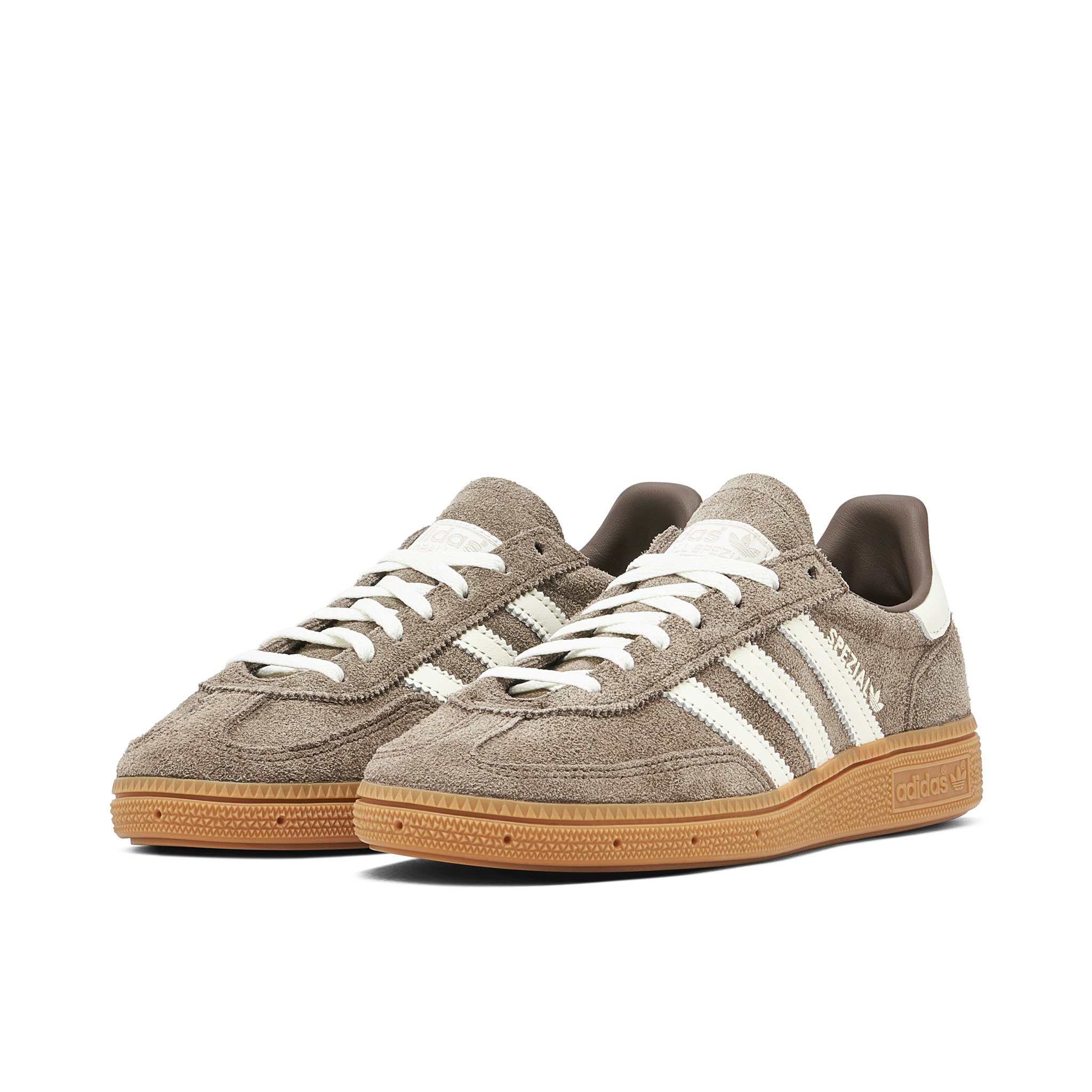 adidas Handball Spezial Earth Strata Womens | IF6490 | Laced