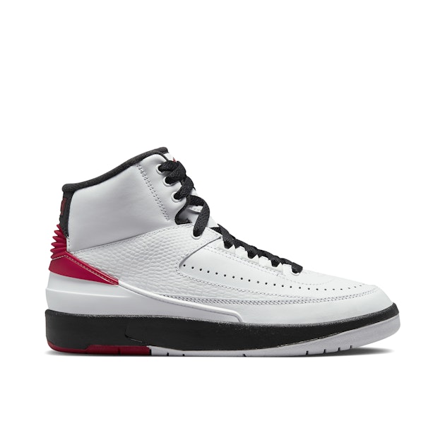 Air Jordan 2 High Chicago GS | DX2591-106 | Laced