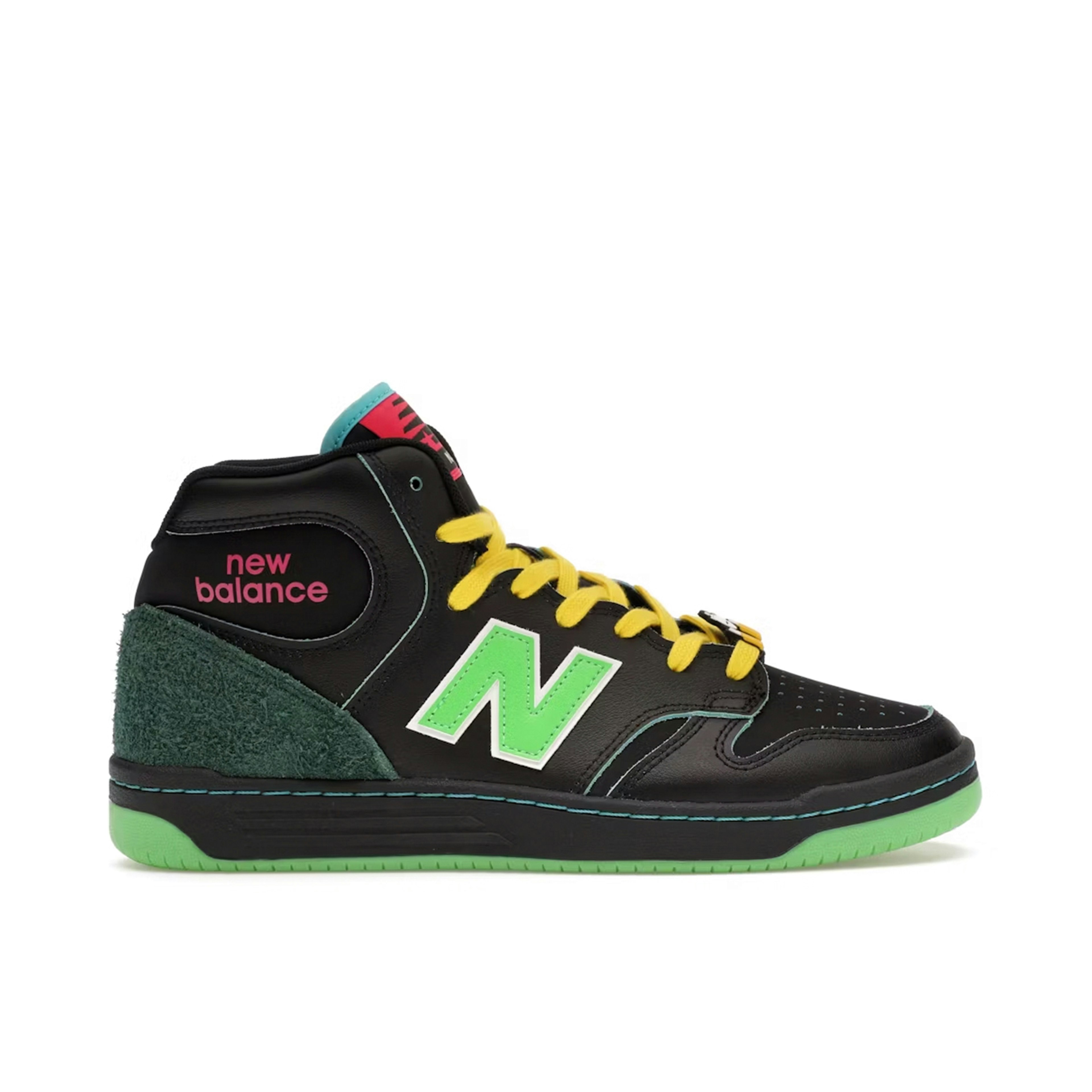 New Balance Numeric 480 High Natas Kaupas | NM480HSN | Laced