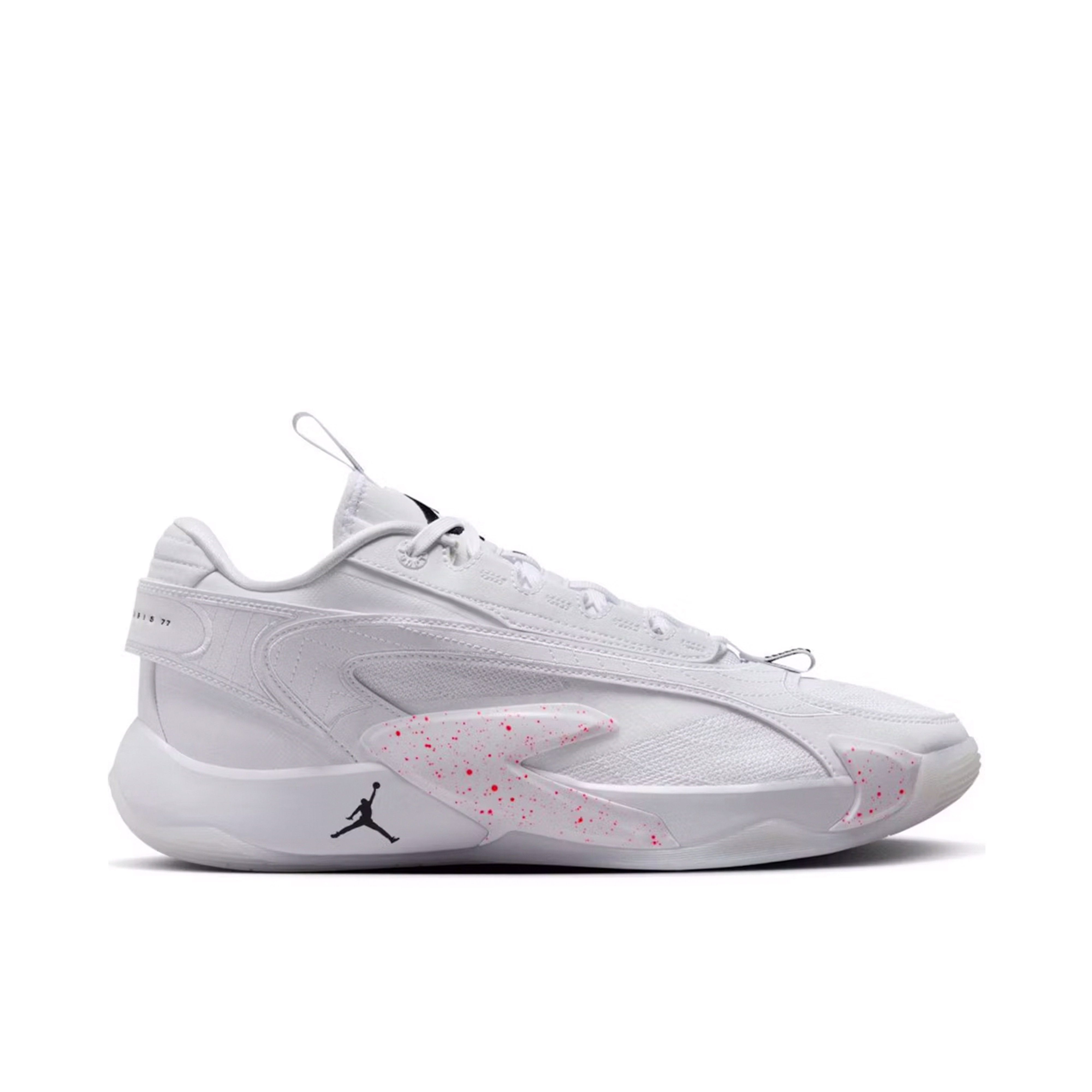 Air Jordan Luka 2 White Hyper Pink | DX8733-106 | Laced