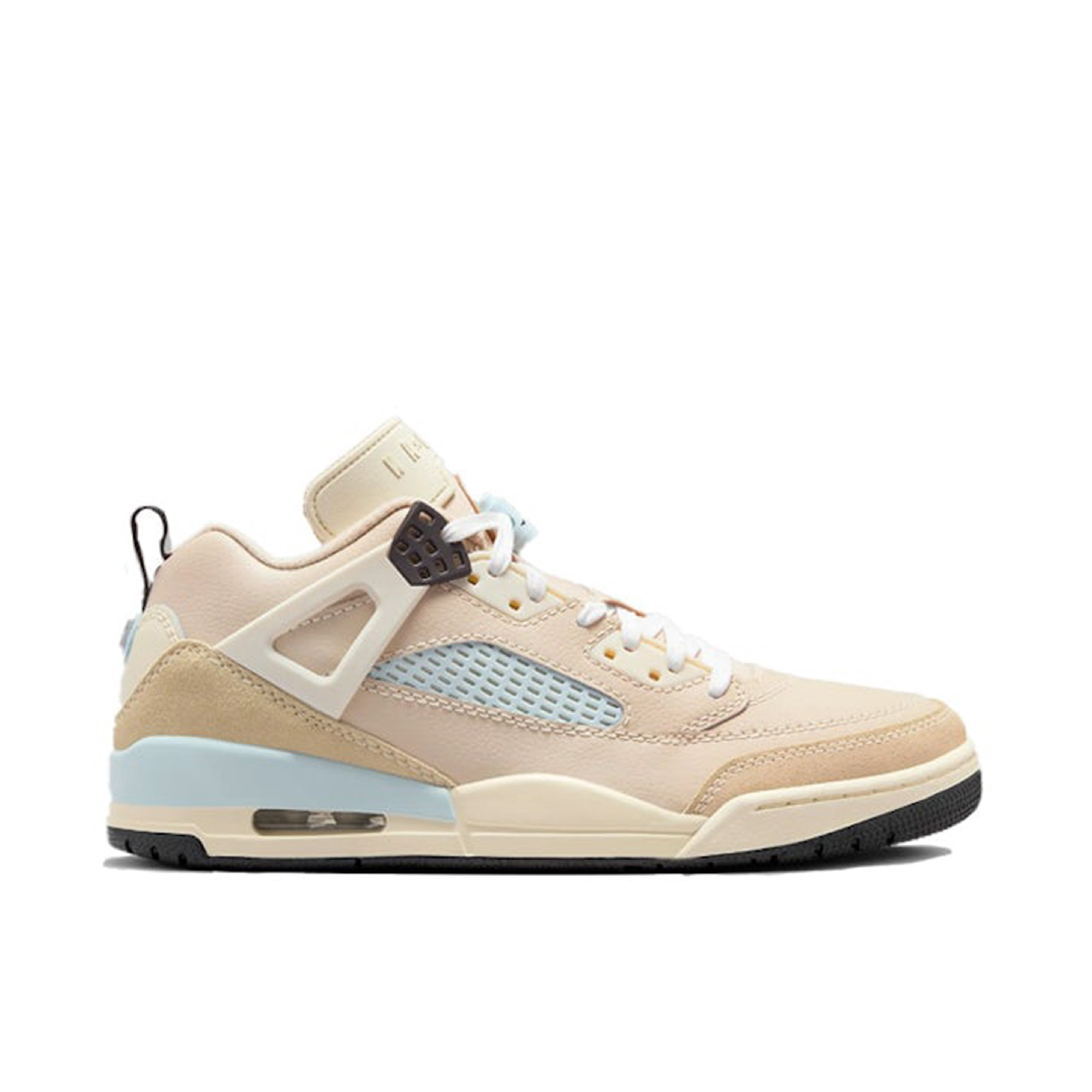 Air Jordan Spizike Low Sand Drift Muslin | HQ3439-101 | Laced