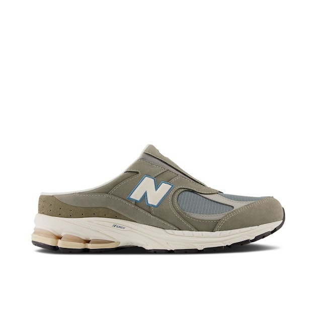 New Balance 2002R Mule Marblehead Trooper | M2002RMK | Laced