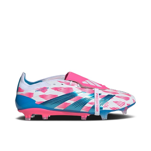 Adidas Predator Elite Foldover Tongue FG Reemergence Pack | IE6234 | Laced