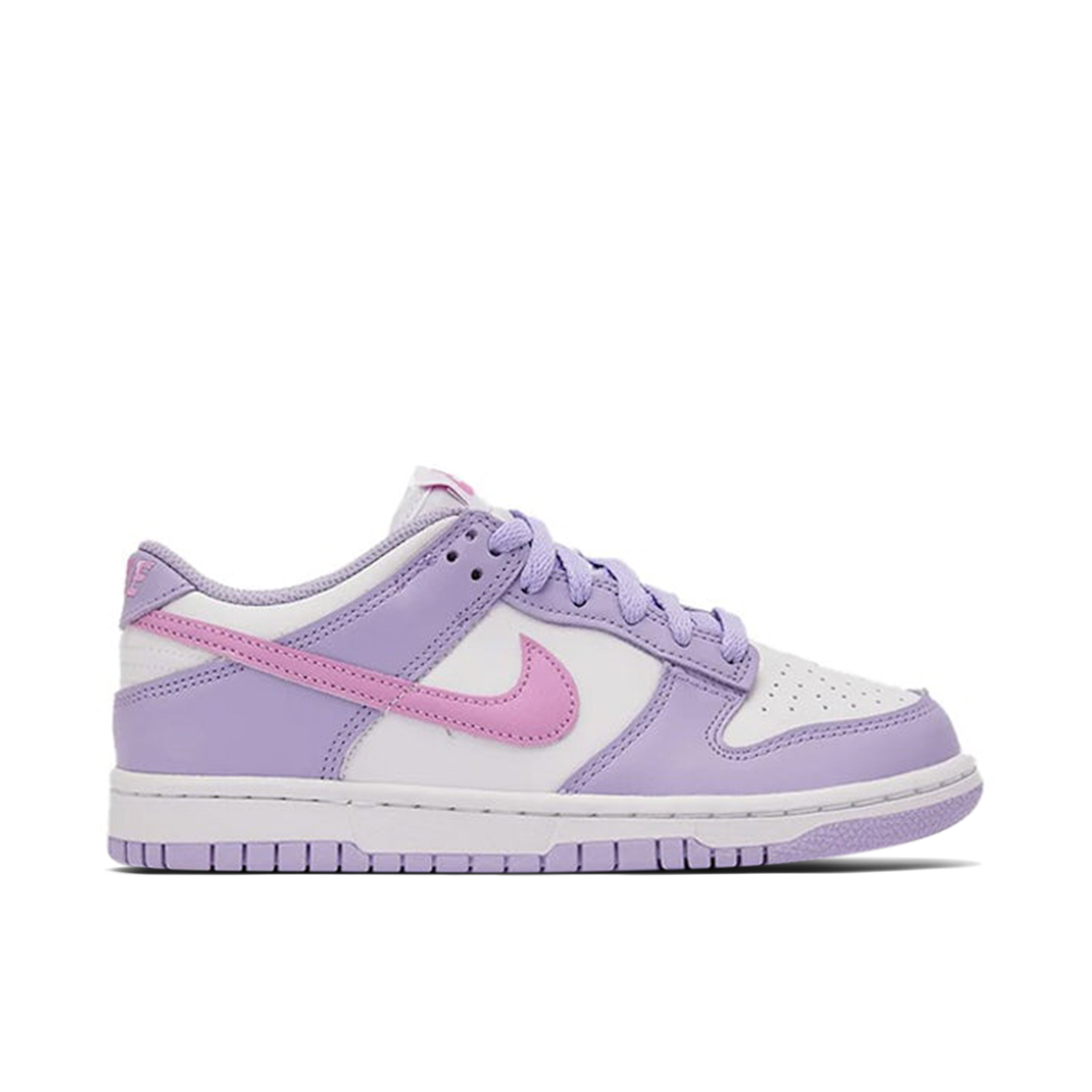 Nike Dunk Low Lilac Bloom GS | HQ1185-161 | Laced
