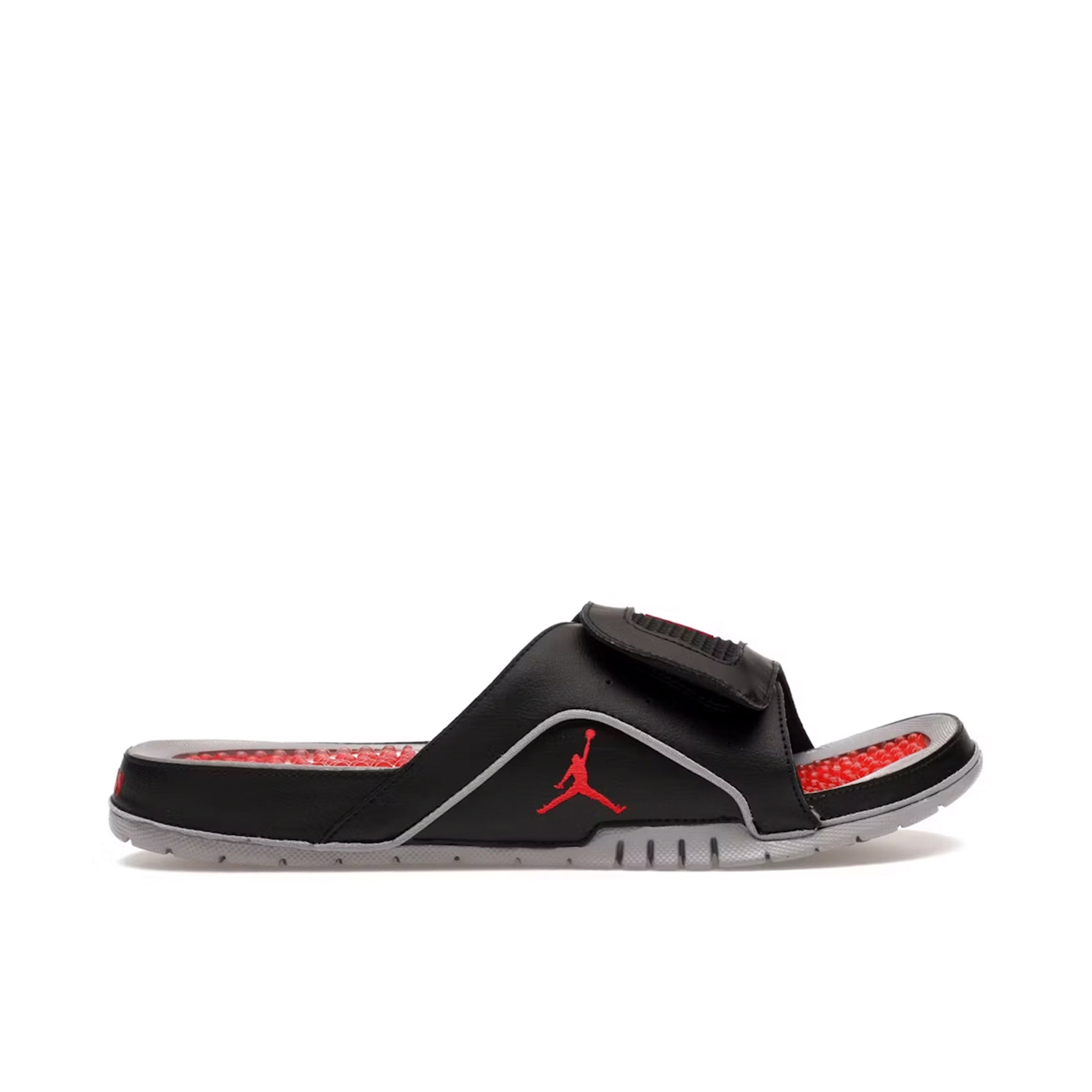 Air Jordan Hydro 4 Slide Black Cement | 532225-060 | Laced
