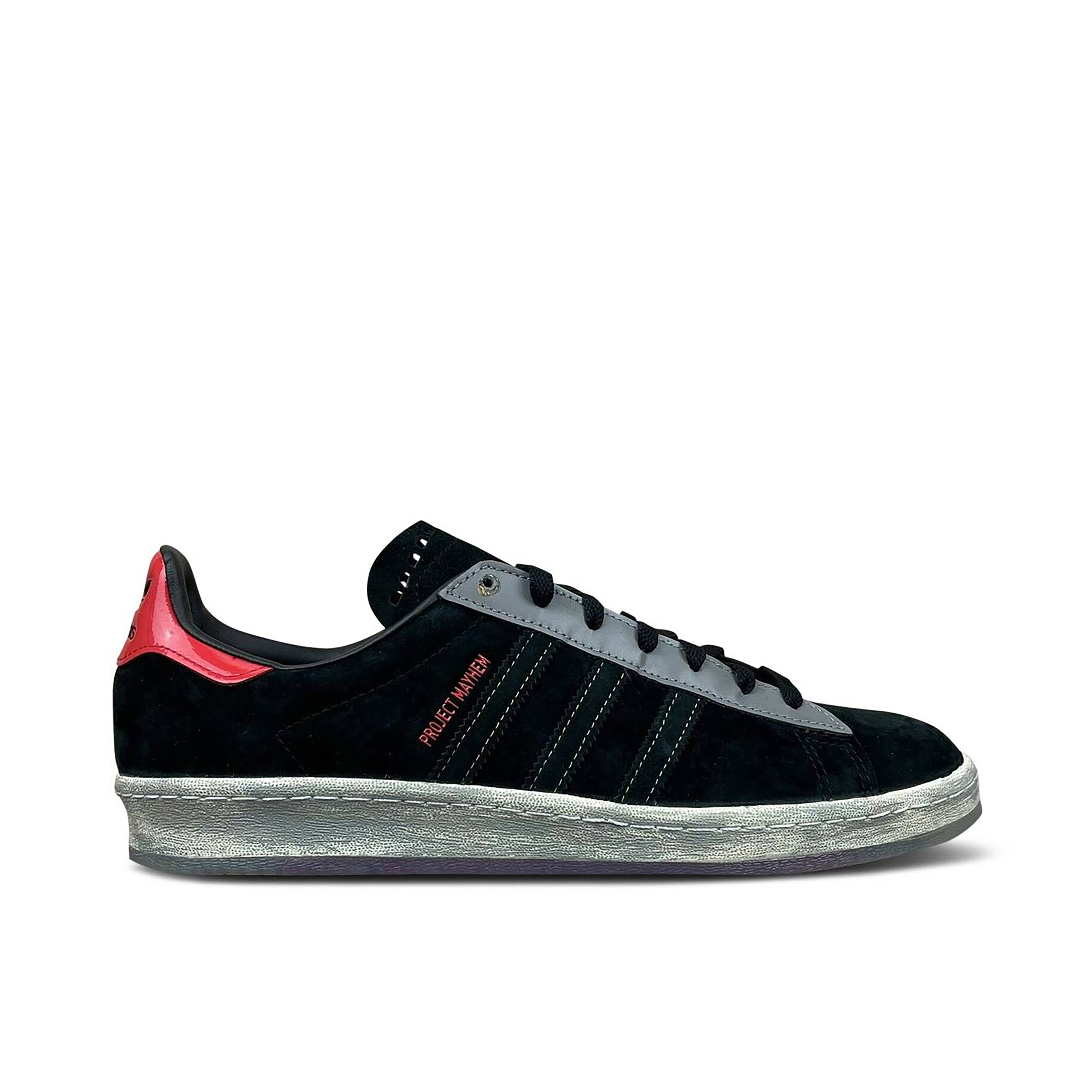 Adidas Campus 80s x Fight Club Project Mayhem Size? Exclusive | GY3890 ...