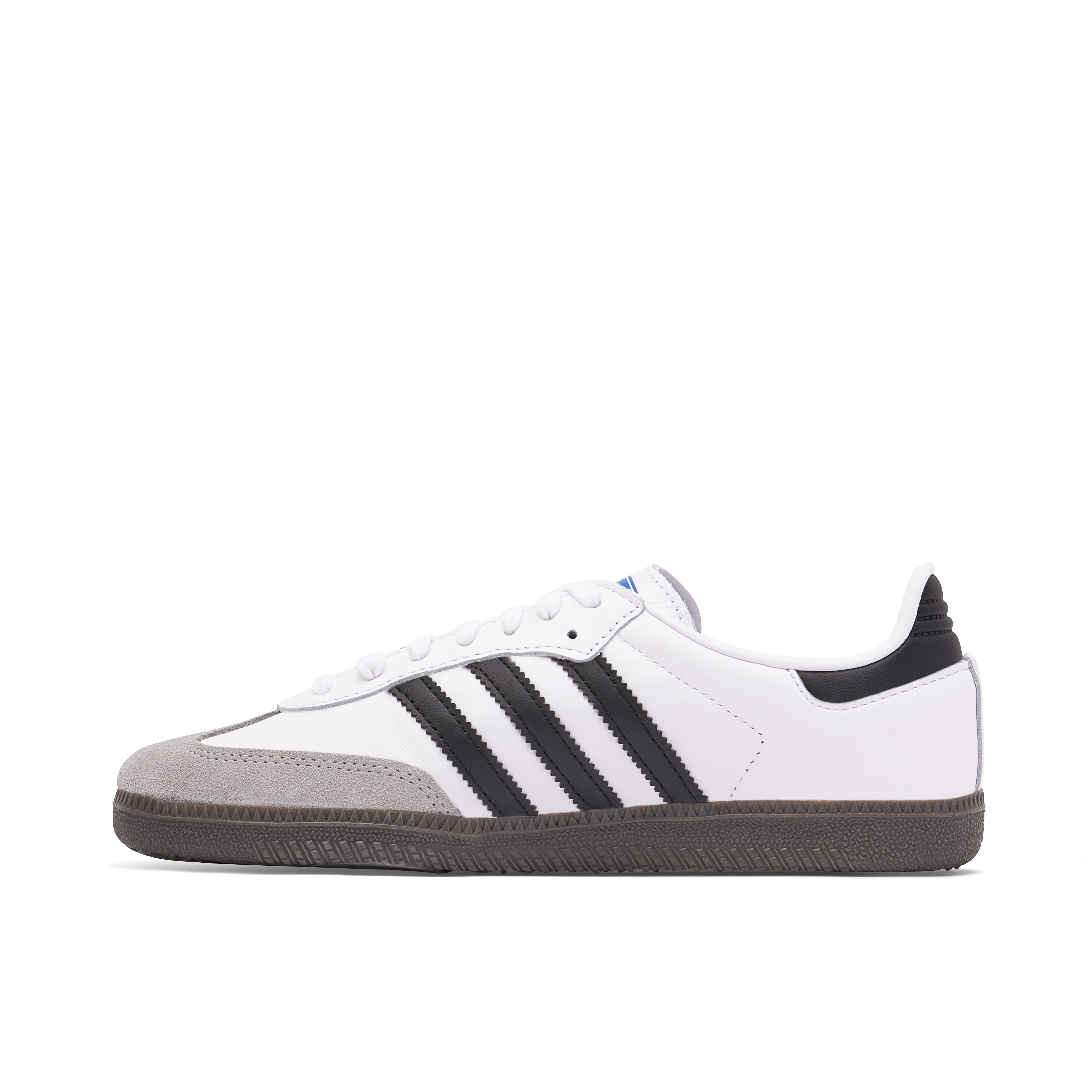 Adidas Samba OG White Black | B75806 | Laced