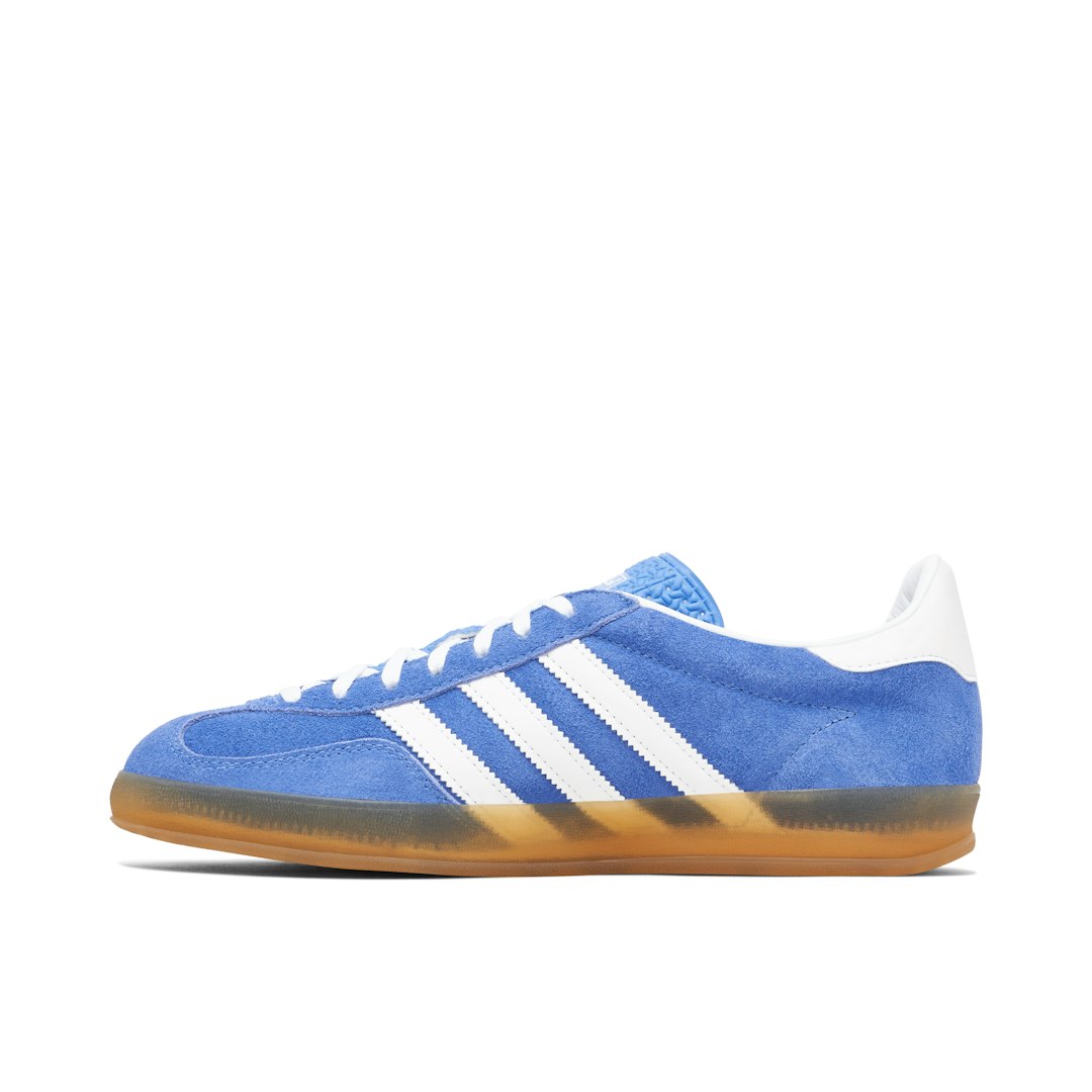 adidas Gazelle Indoor Blue Fusion | HQ8717 | Laced