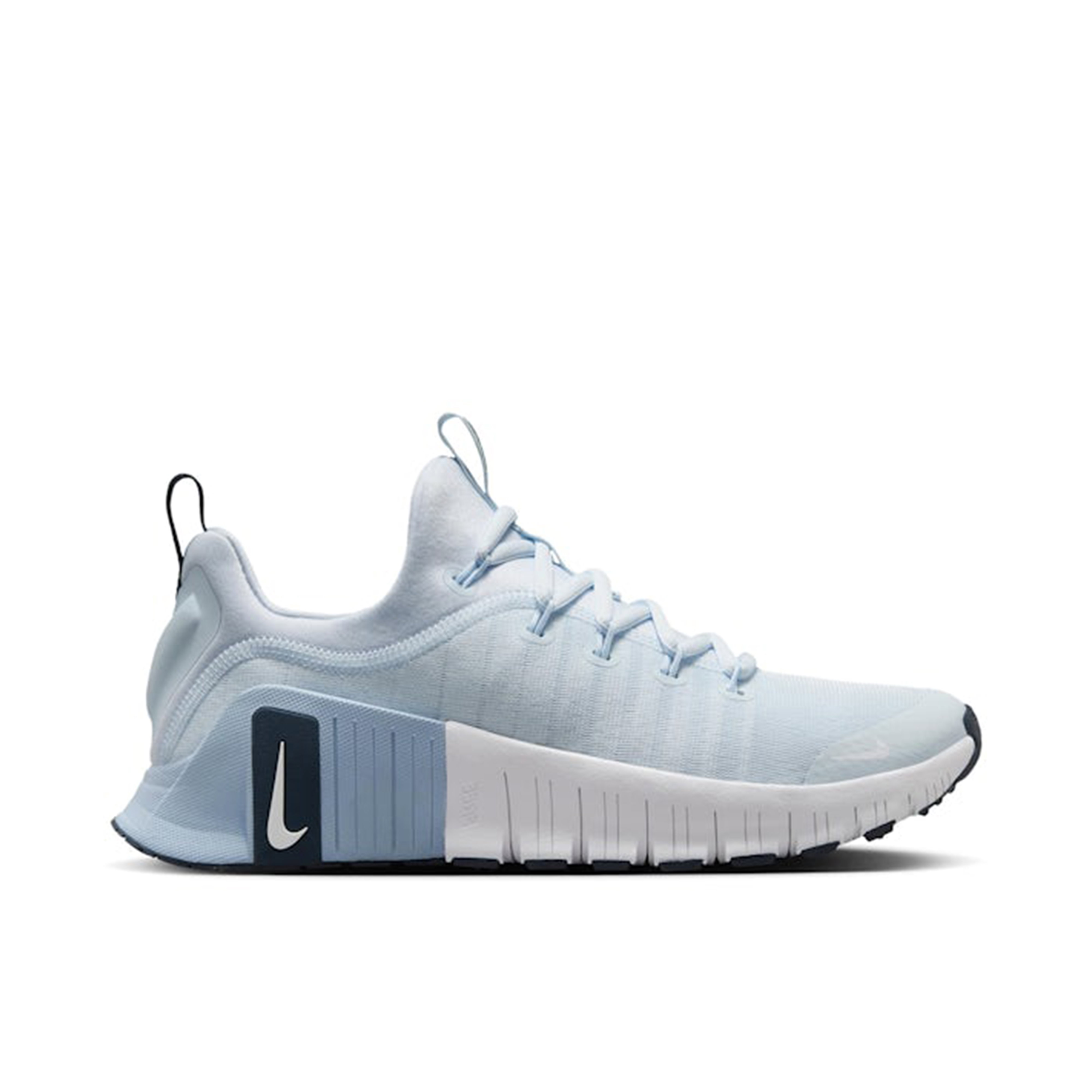 Nike Free Metcon 6 Blue Tint Armory Navy Light Armory Blue White Womens ...