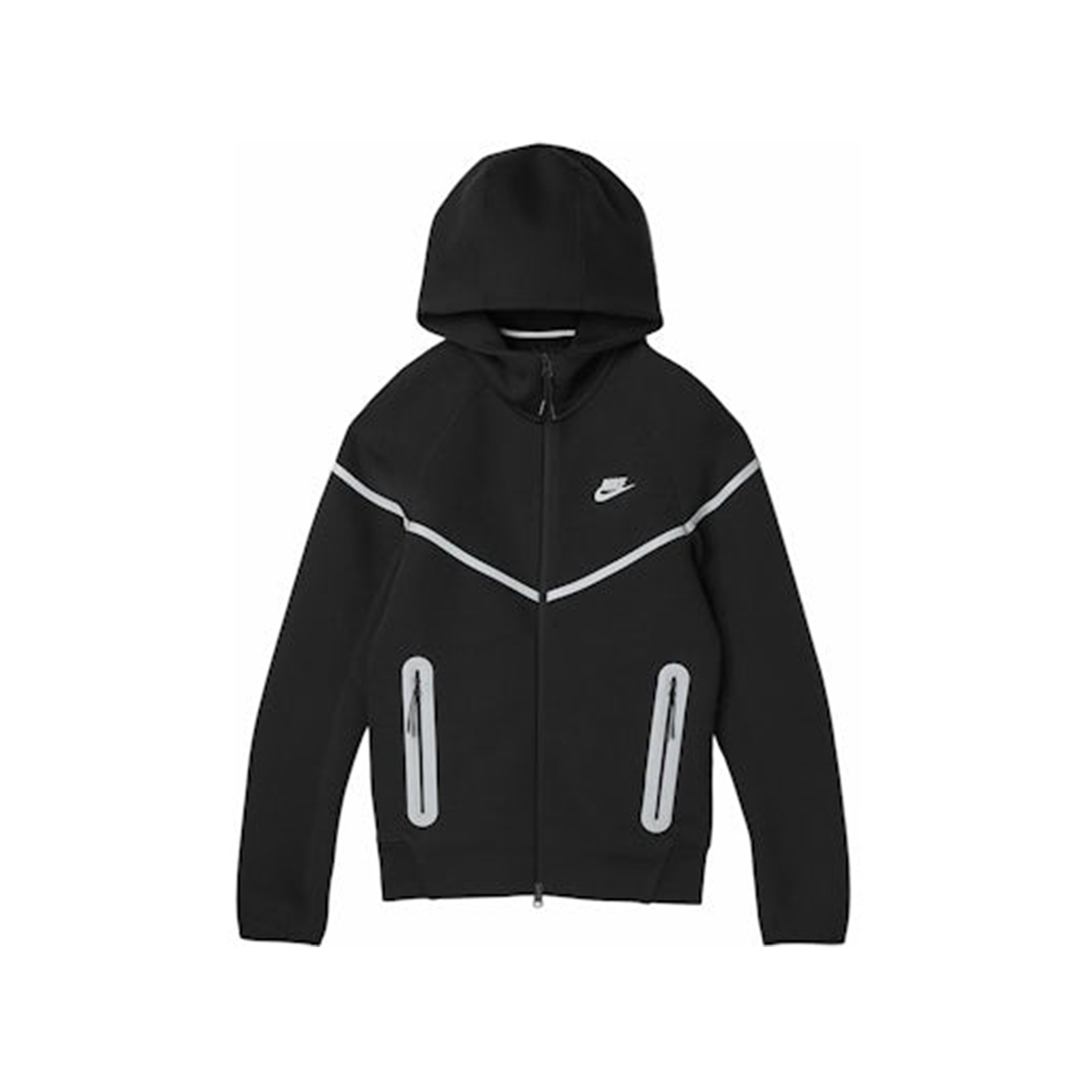 Nike Sportswear Tech Fleece Full Zip Windrunner Reflective Details ...
