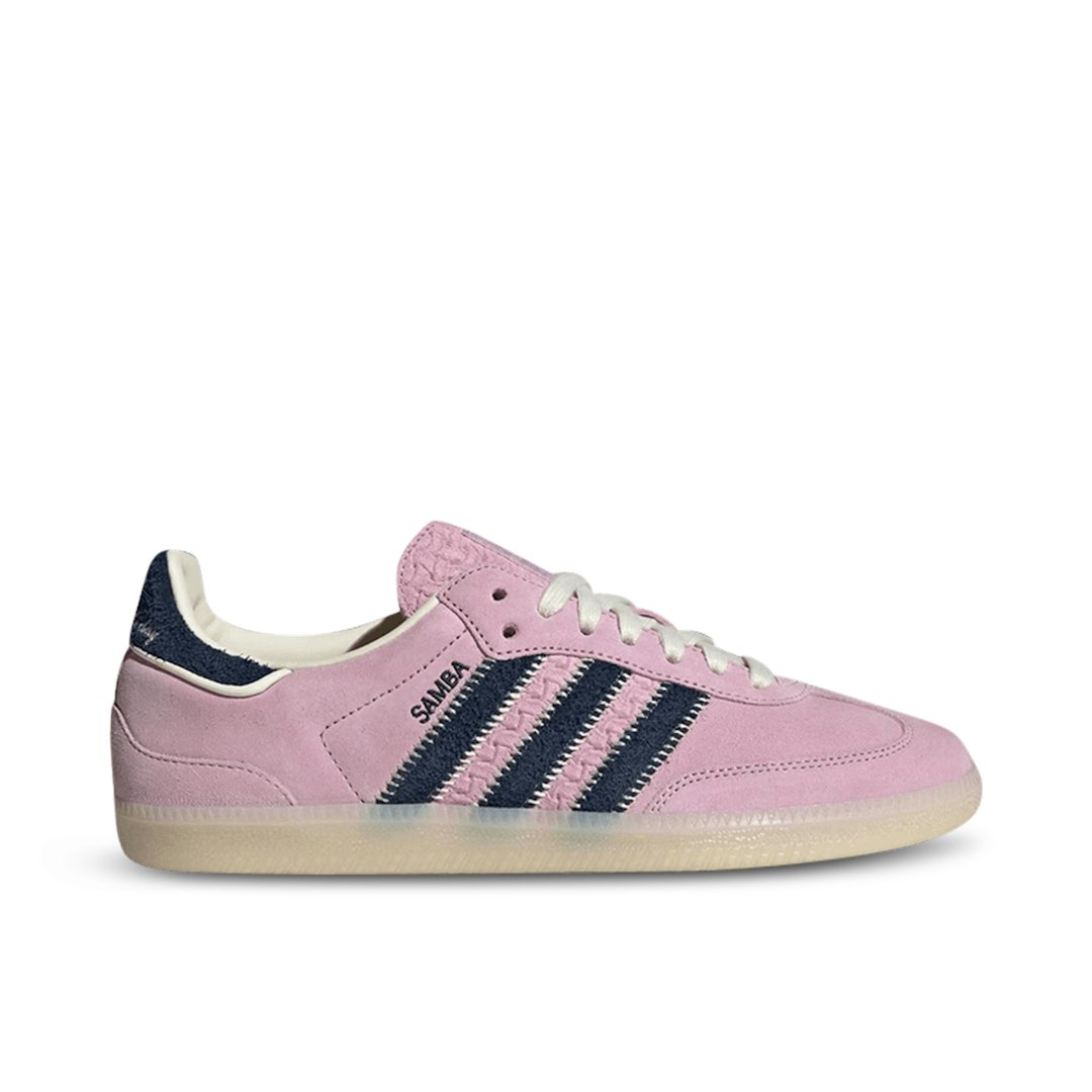 adidas Samba OG x notitle Pink | IG4198 | Laced