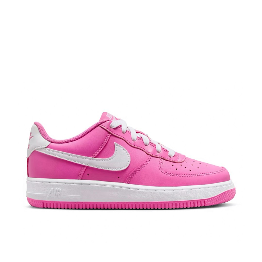 Pink Air Force 1 Trainers | Online Nike Sneakers | Laced