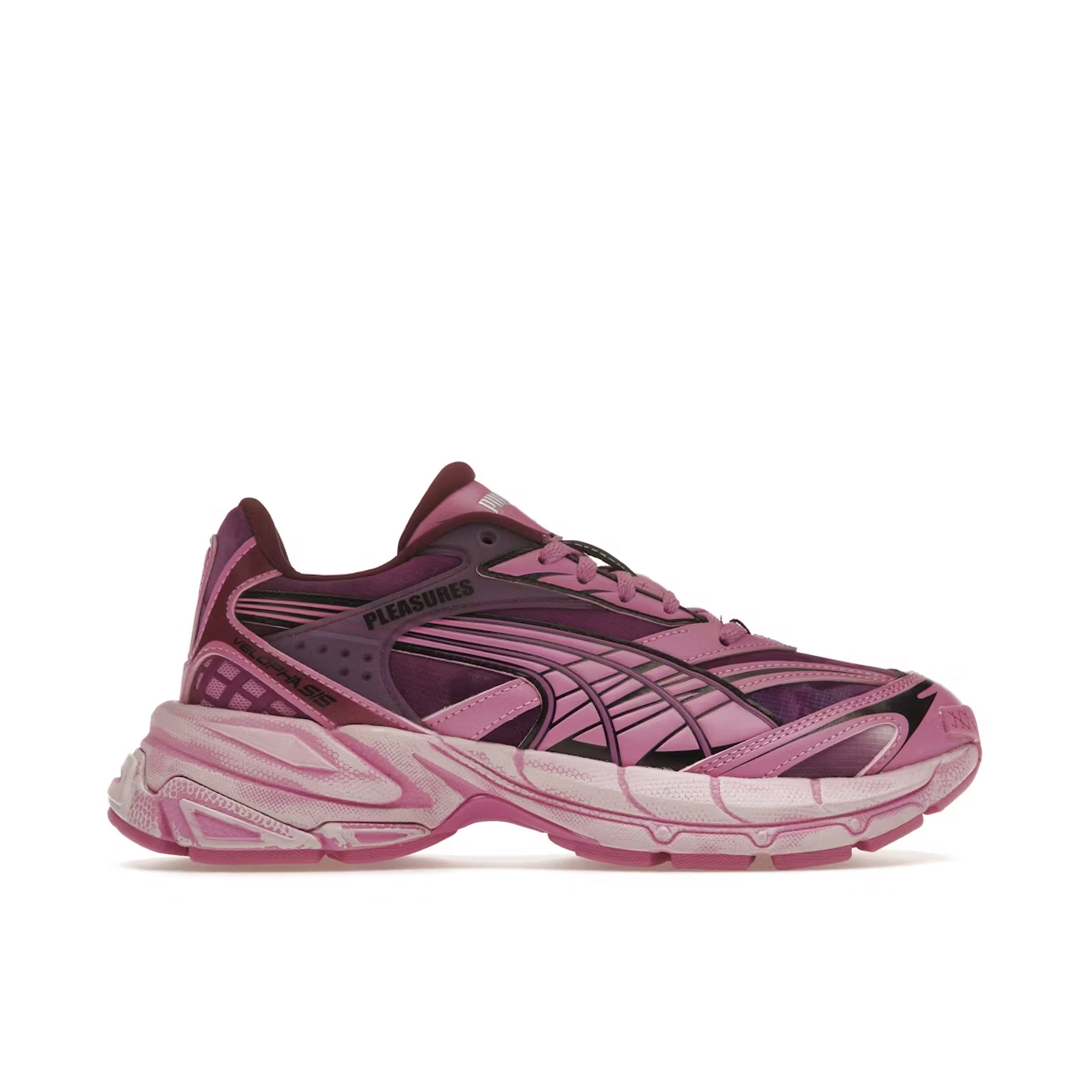 Puma Velophasis Pleasures Grape Wine | 391696-01 | Laced