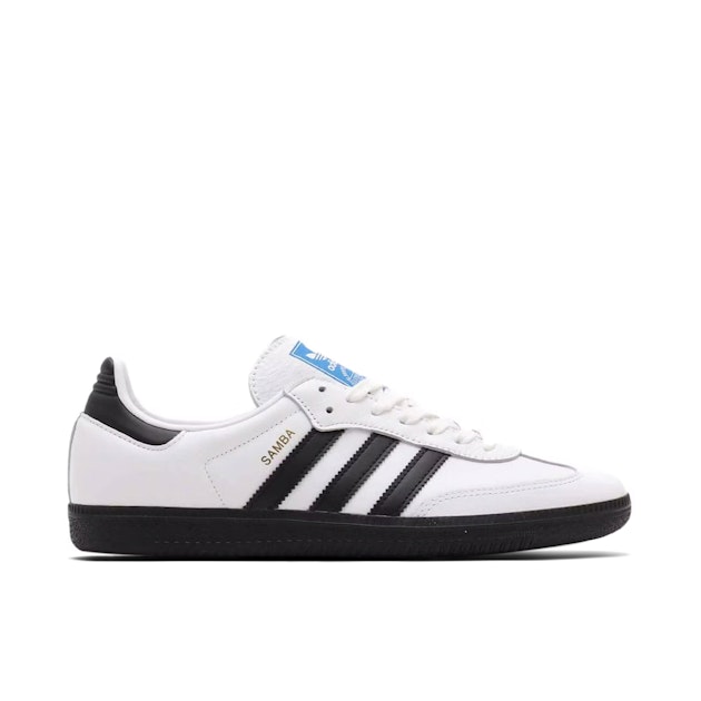 Adidas Samba OG Footwear White Core Black | IH4879 | Laced