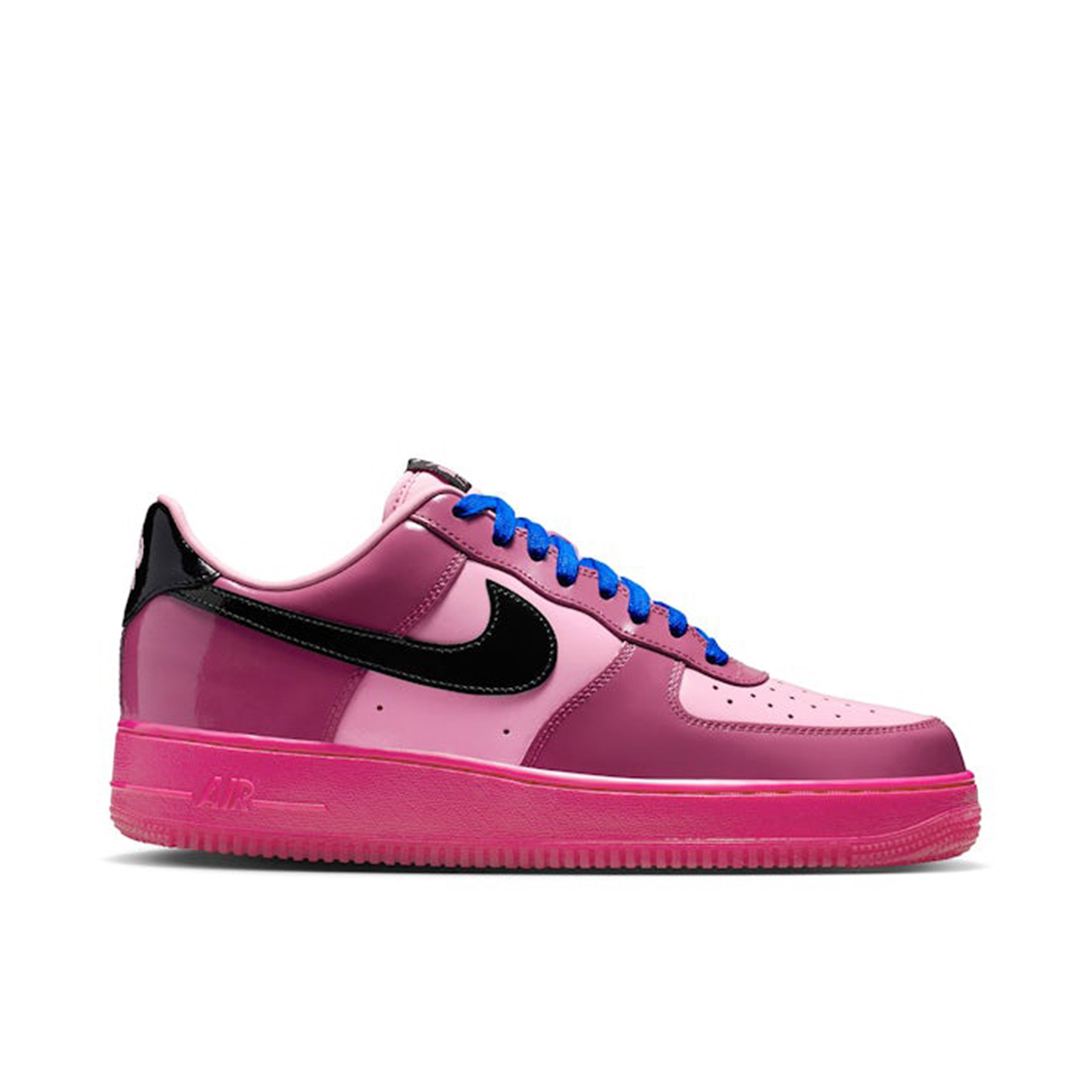 Pink Air Force 1 Trainers | Online Nike Sneakers | Laced