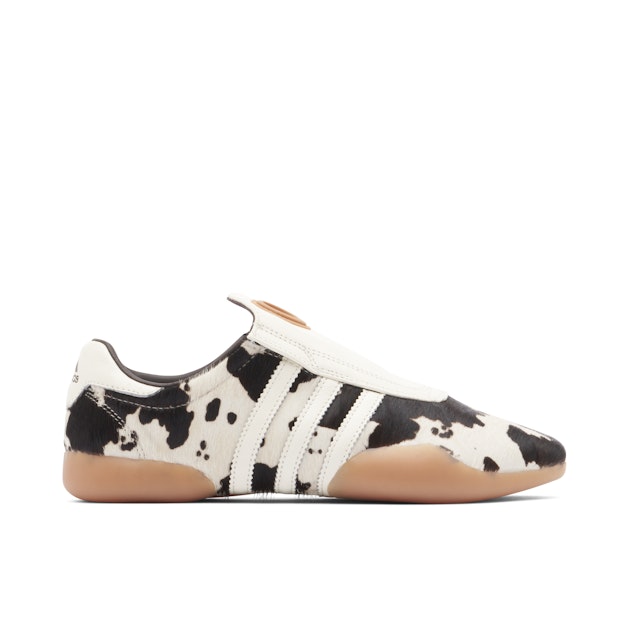 Adidas Taekwondo Mei Cow Print Womens | JS0297 | Laced