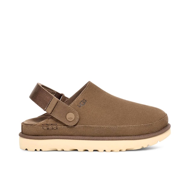 UGG Goldenstar Clog Hickory Womens | 1138252-HCK | Laced