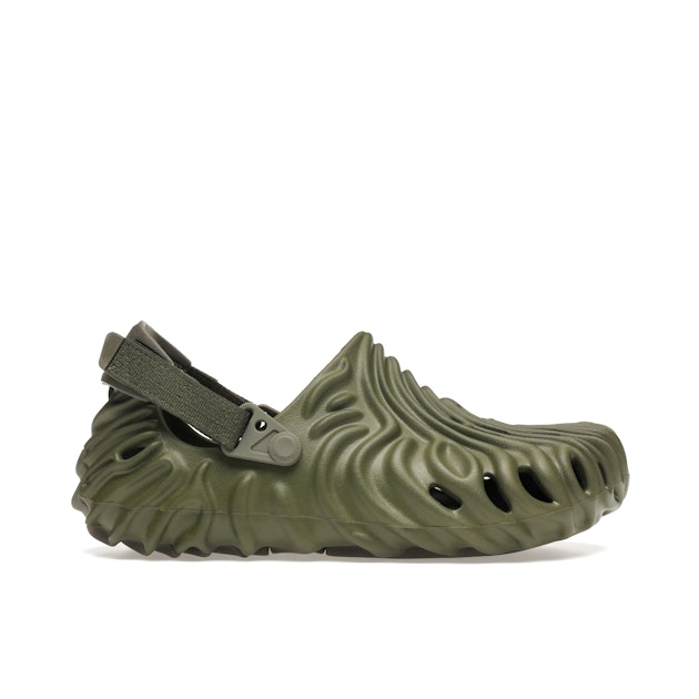 Crocs Pollex x Salehe Bembury Clog Cucumber | 207393-309 | Laced