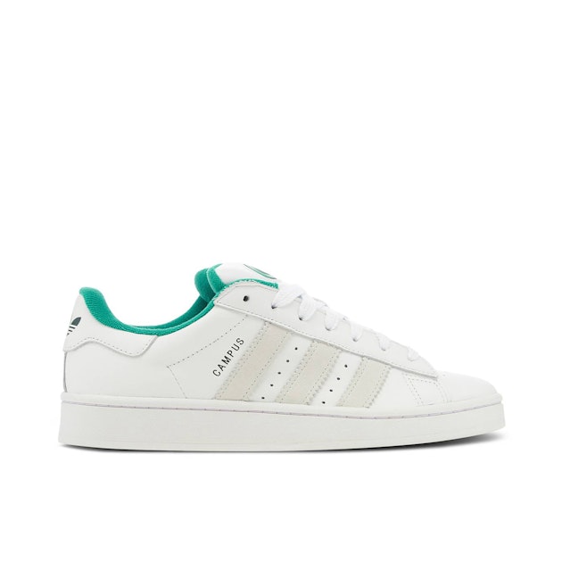 Adidas Campus 00s White Semi Court Green | ID2067 | Laced