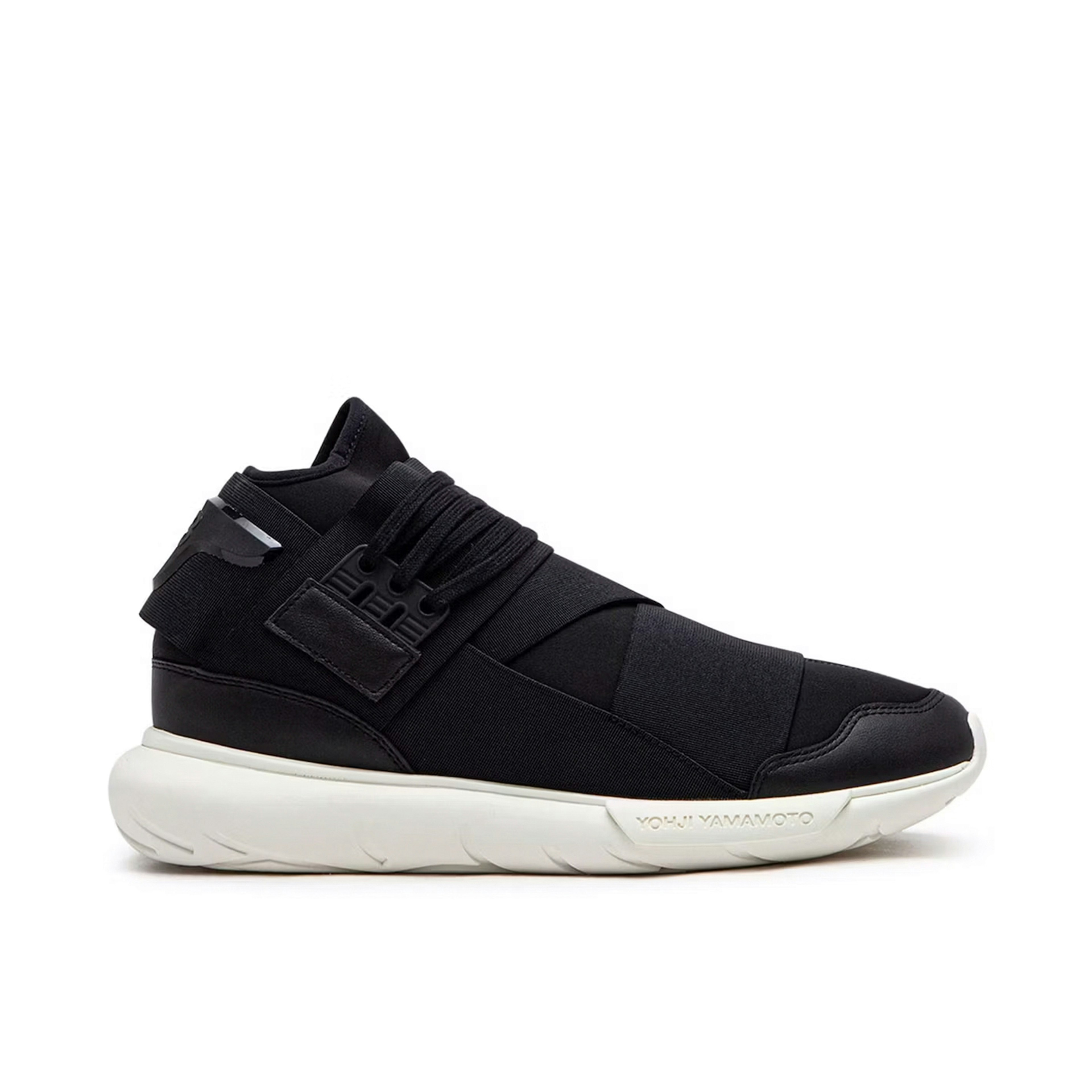 Adidas Y-3 Qasa Black Off White | IG4073 | Laced