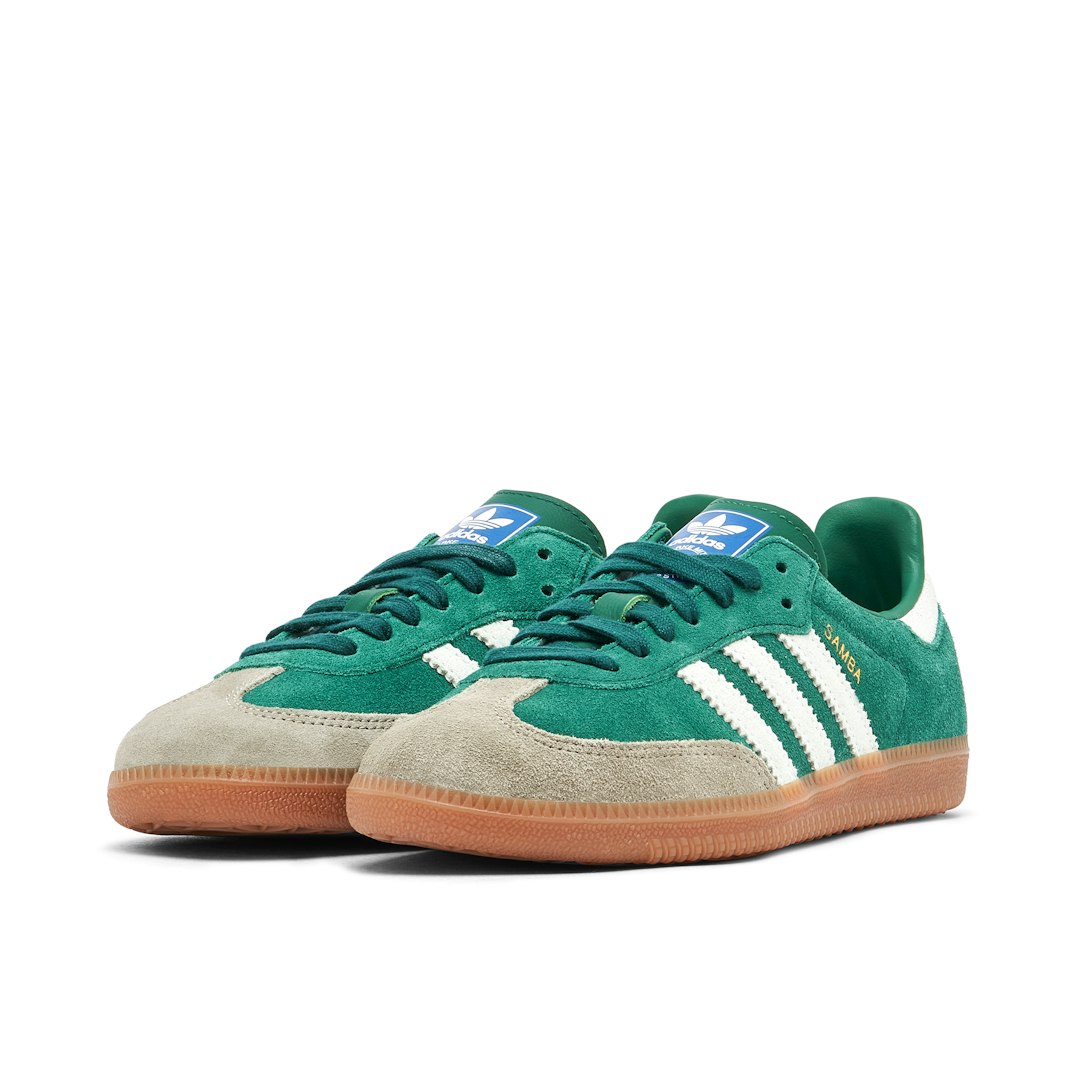 Adidas Samba OG Chalk Green | ID2054 | Laced