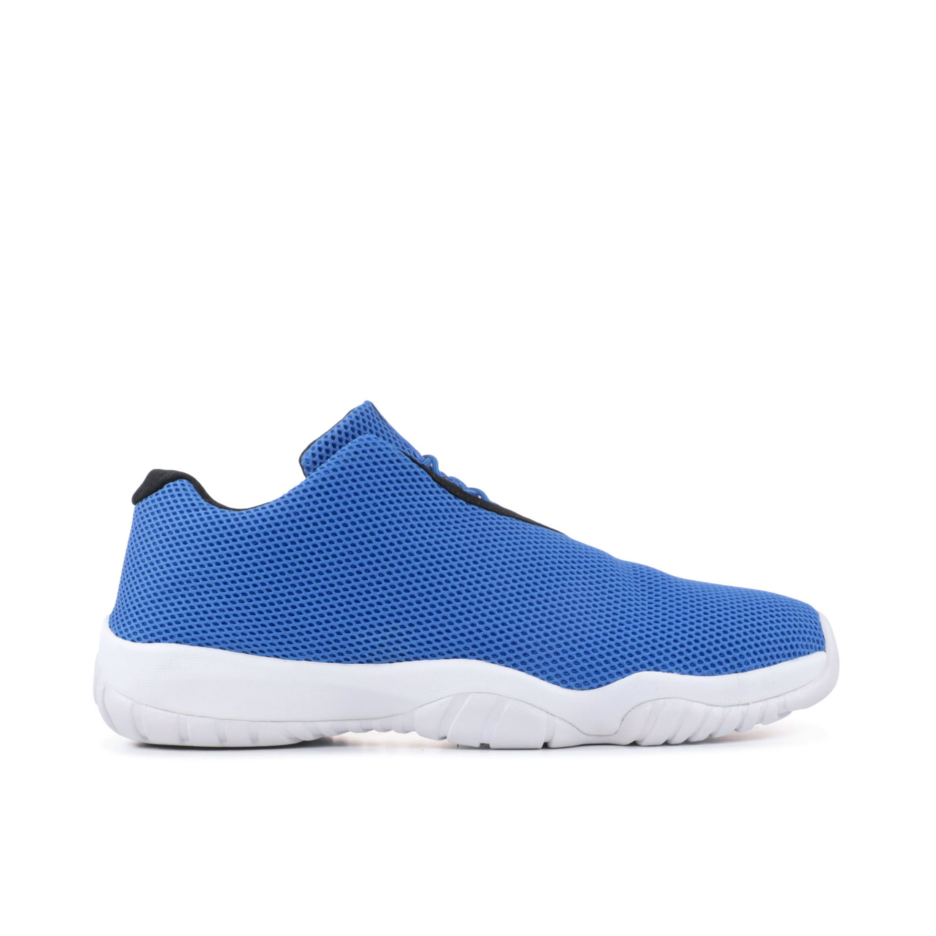 Air Jordan Future Low Photo Blue 718948 400 Laced