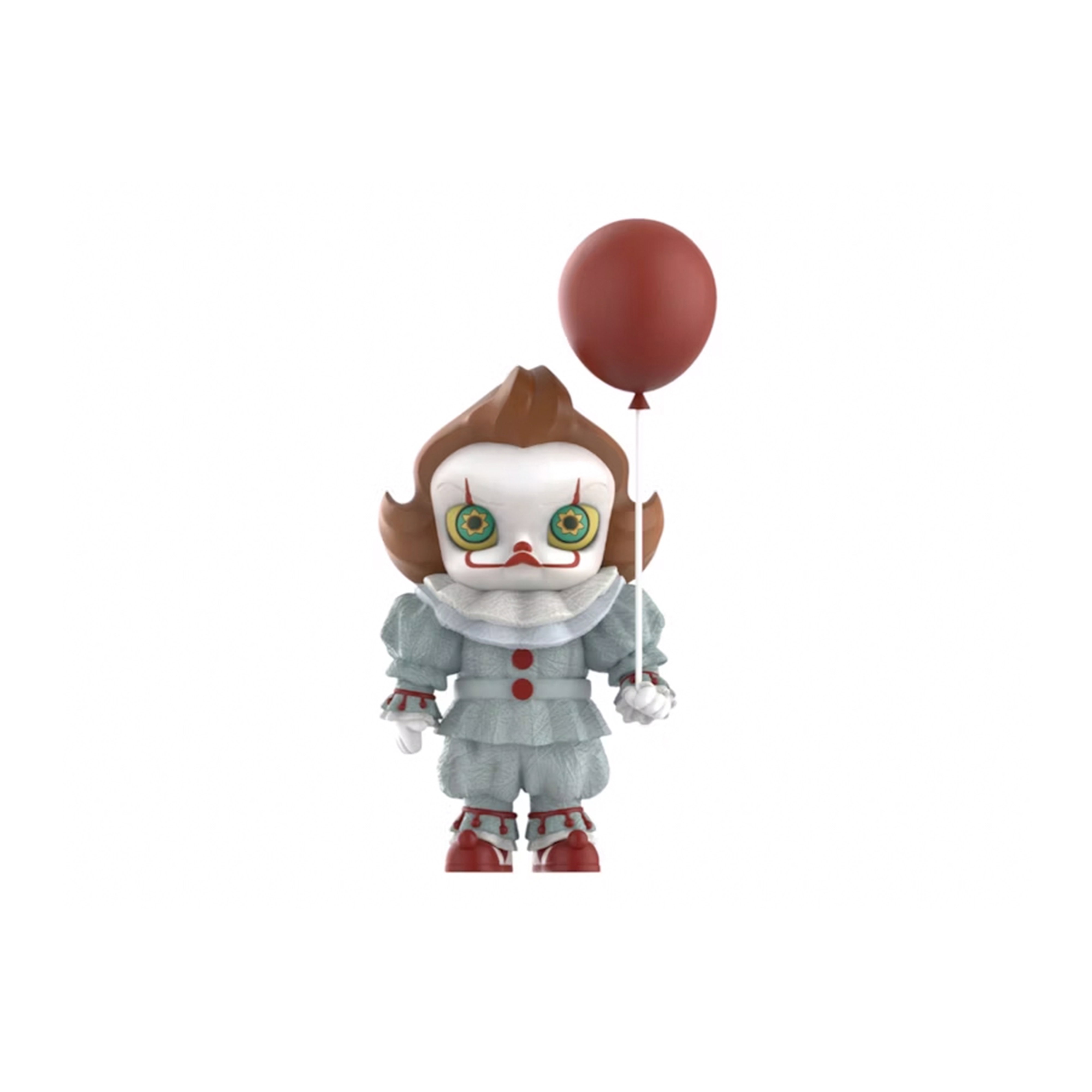 Pop Mart Molly IT Mini Figure | POP-MART-00217 | Laced