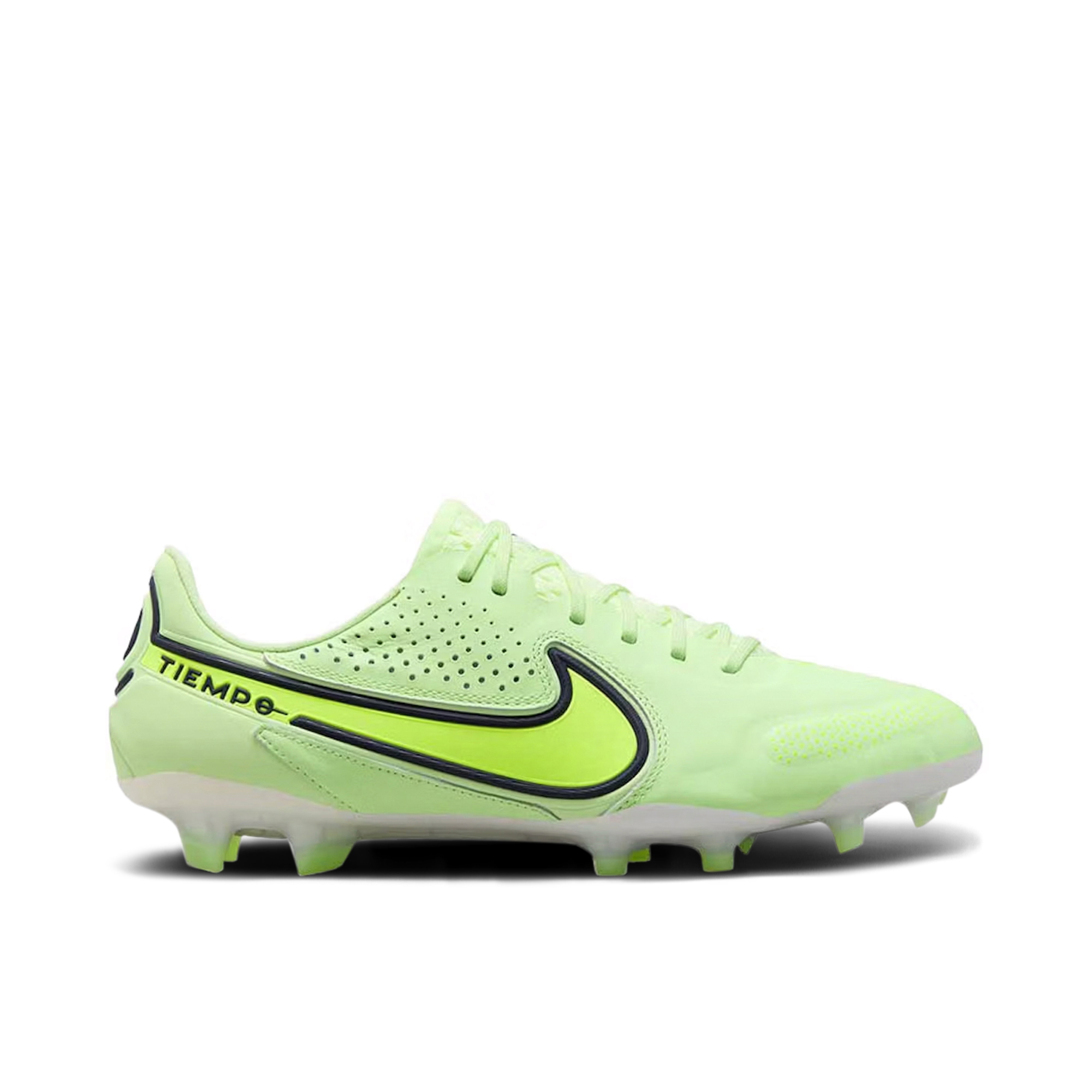 Nike Tiempo Legend 9 Elite FG Barely Volt | Cz8482-705 | Laced