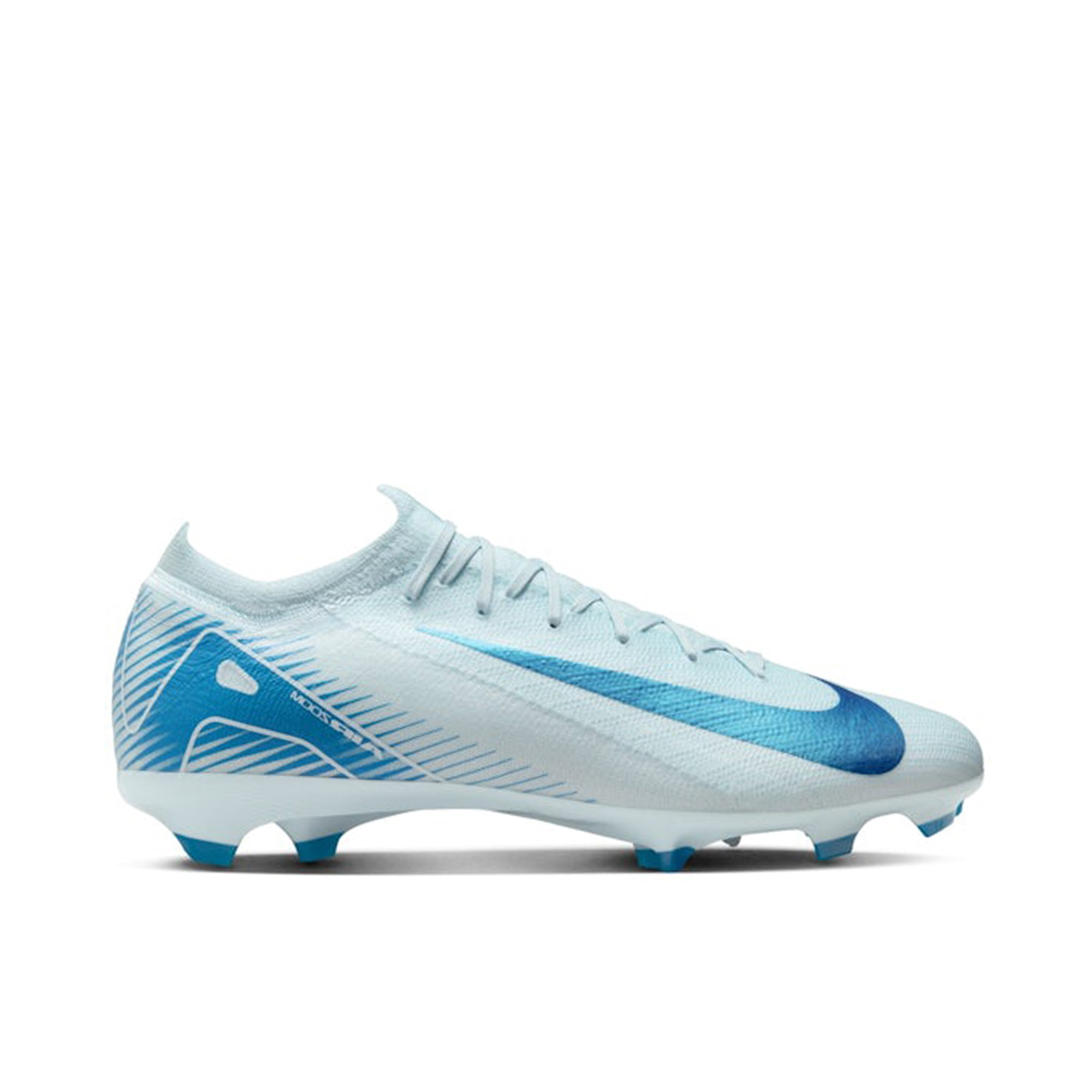 Nike Mercurial Vapor 16 Pro FG Glacier Blue Blue Orbit | FQ8685-400 | Laced