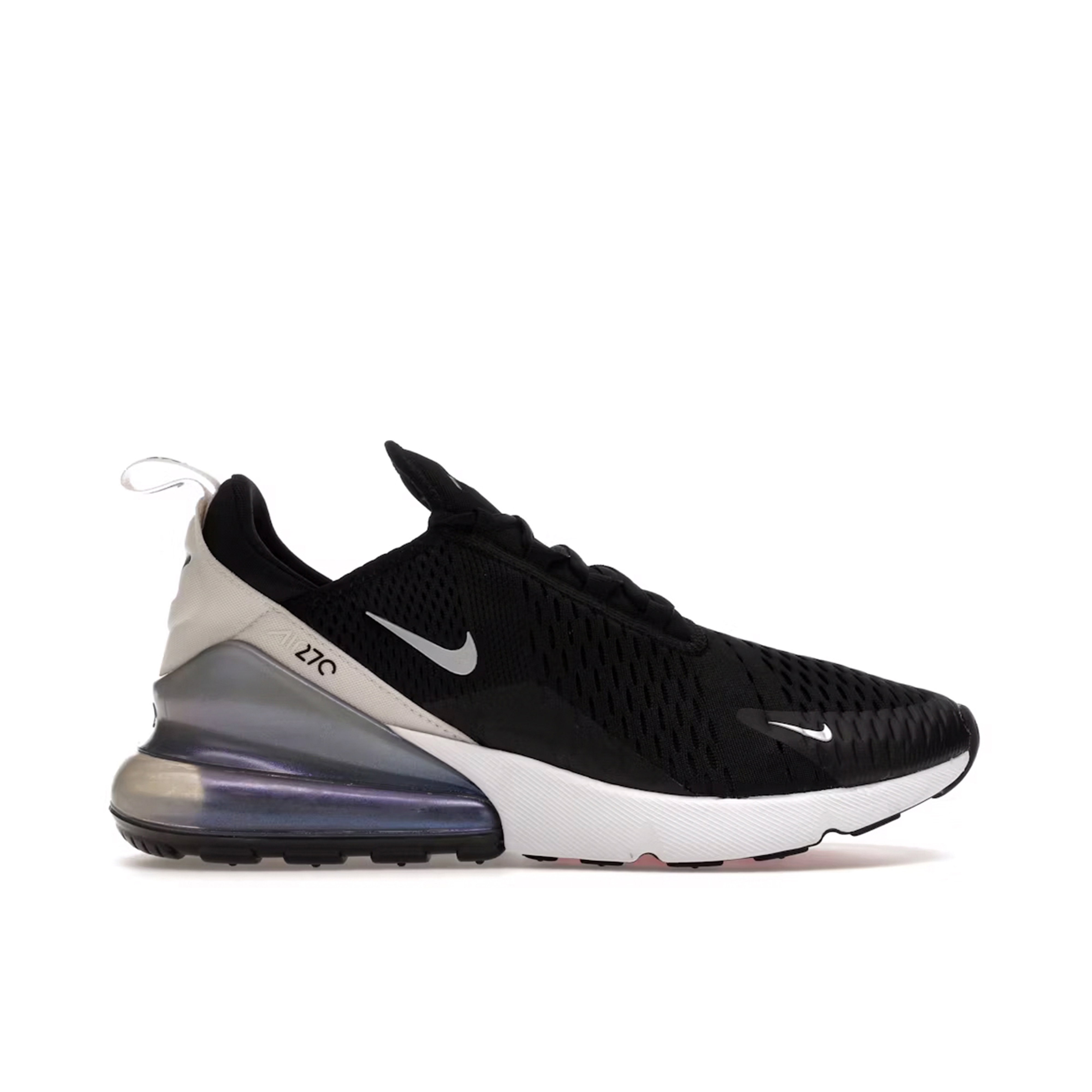 Nike Air Max 270 Black Fierce Pink Womens | DZ7736-002 | Laced
