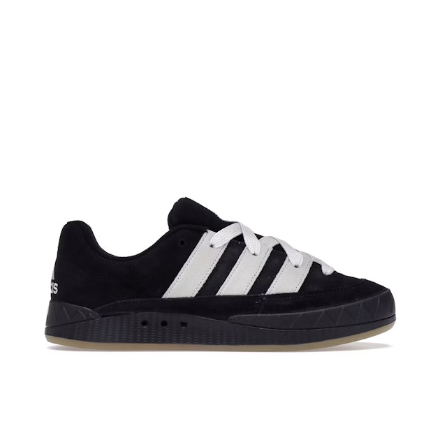 Adidas Adimatic Core Black Crystal White | HQ6900 | Laced