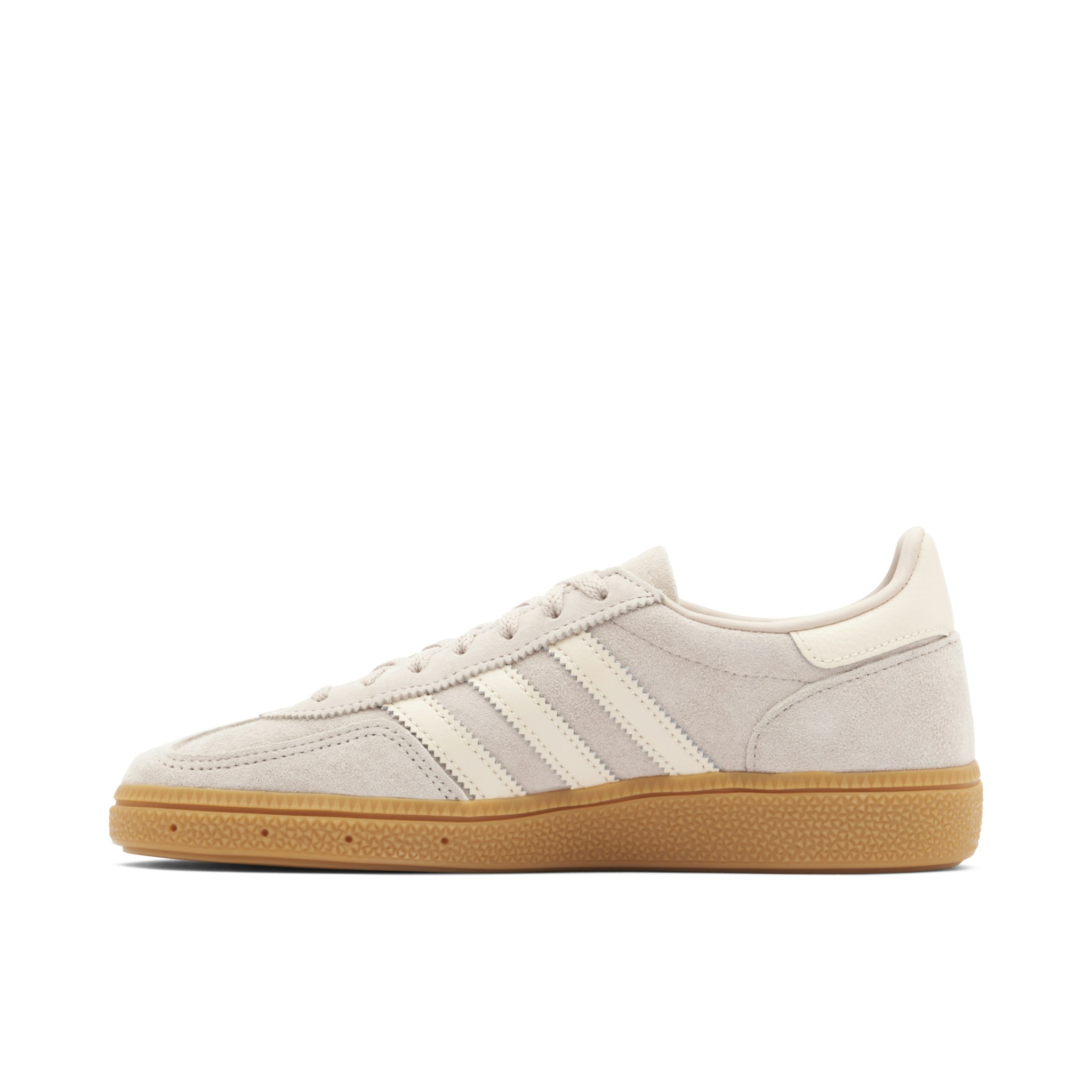Adidas Handball Spezial Wonder Taupe Womens | JH8882 | Laced