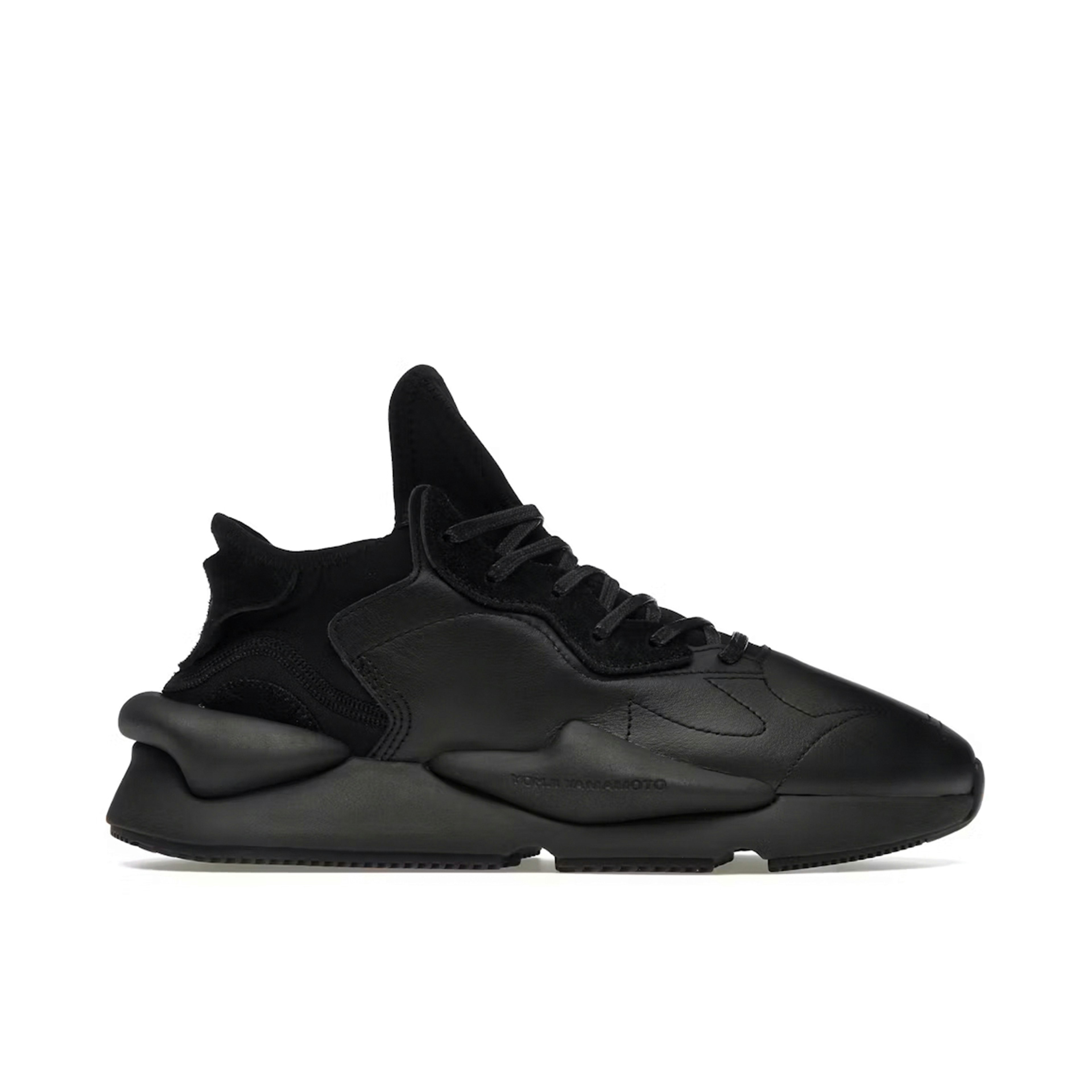 Adidas Y-3 Kaiwa Triple Black 2023 | IE7255 | Laced