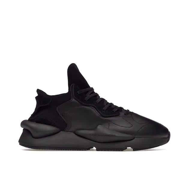 Adidas Y-3 Kaiwa Triple Black 2023 | IE7255 | Laced