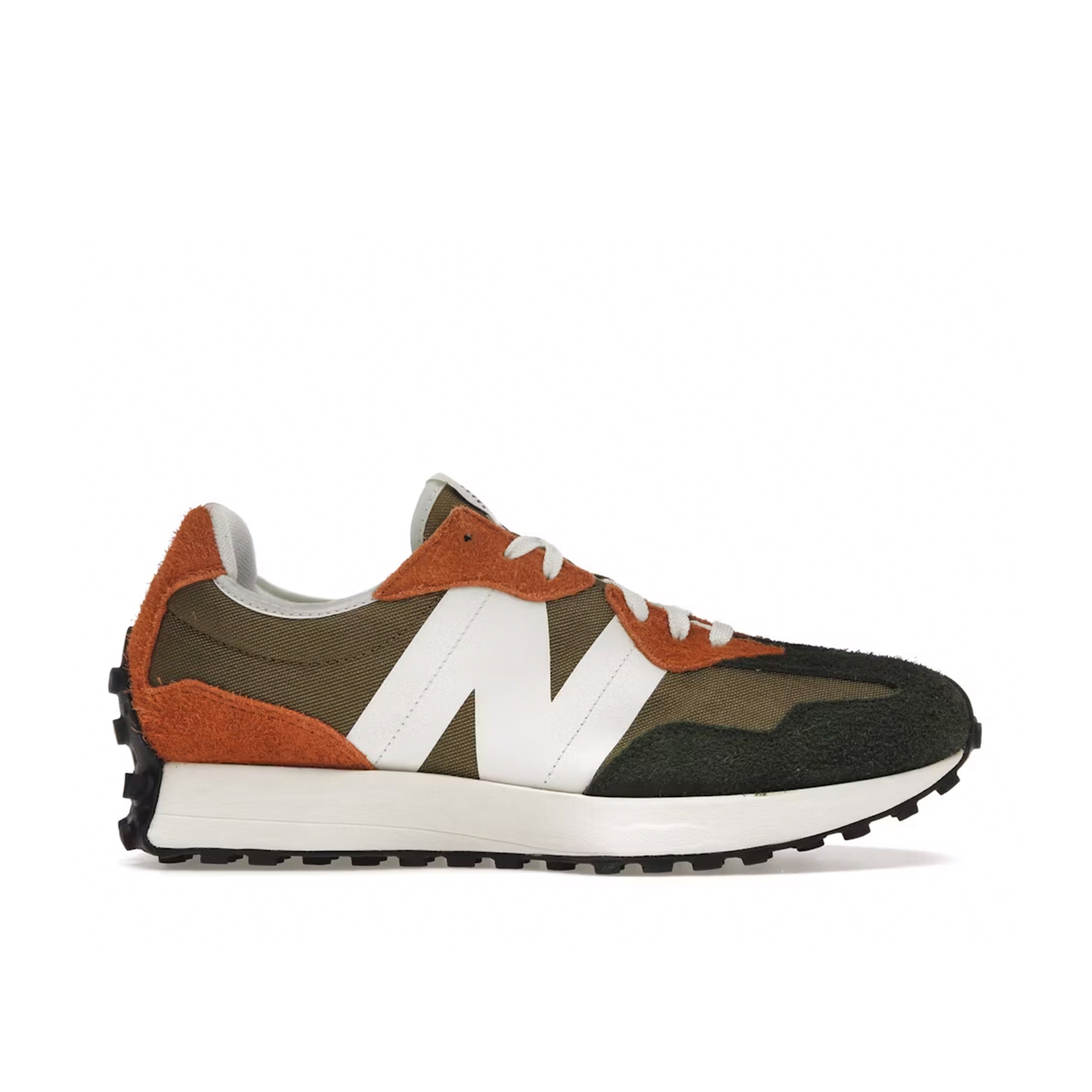 New Balance 327 Kombu Desert | MS327HC | Laced
