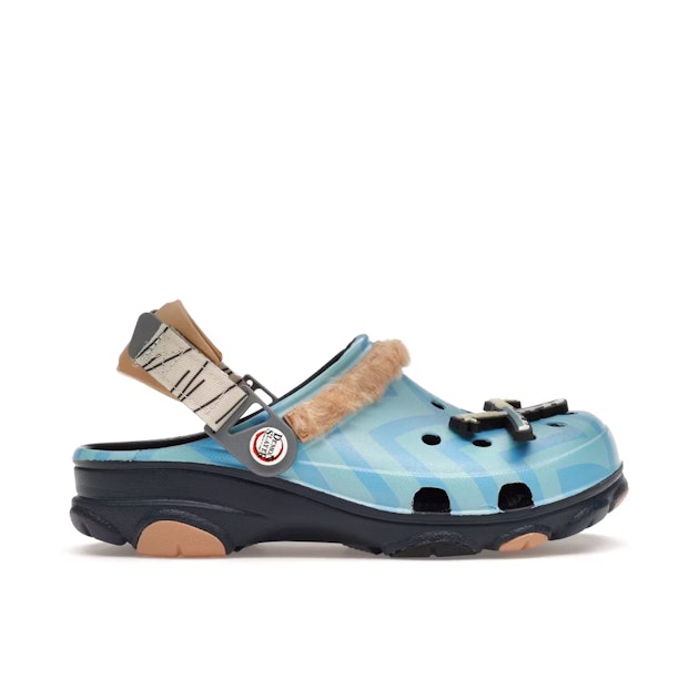 Crocs Classic All-Terrain Clog Demon Slayer Inosuke | 209319-410 | Laced
