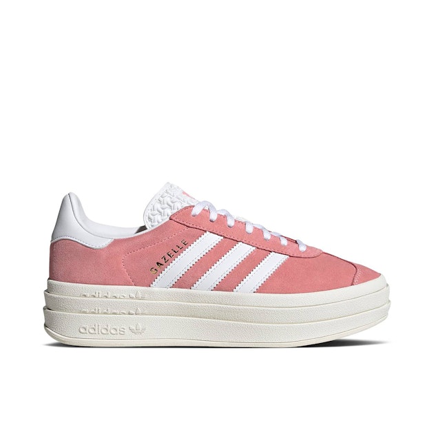 Adidas Gazelle Bold Super Pop Womens | IG9653 | Laced