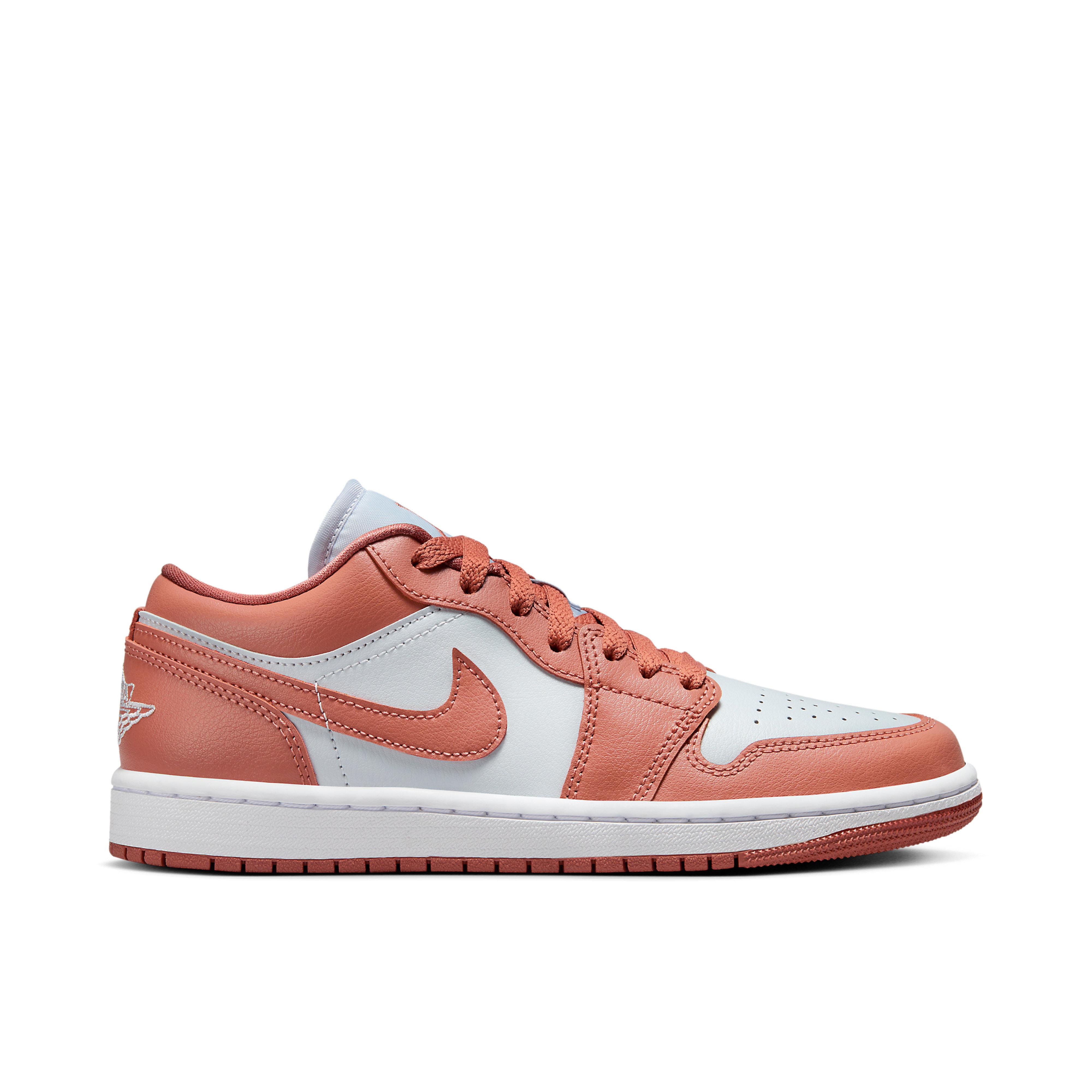Air Jordan 1 Low Pink Salmon Womens | DC0774-080 | Laced