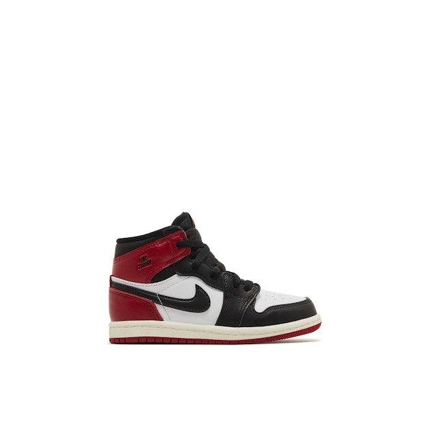 Air Jordan 1 Retro High OG Black Toe Reimagined TD | FD1413-106 | Laced