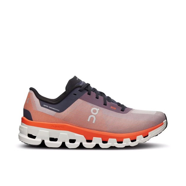On Running Cloudflow 4 Quartz Flame Womens | 3WD30112312 | Laced