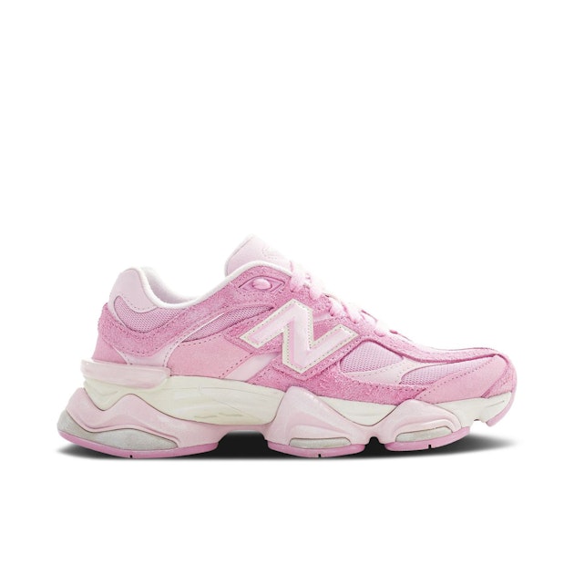 New Balance 9060 ASOS Exclusive Pink Overdye | U9060APP | Laced