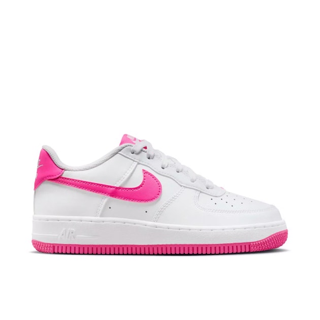 Nike Air Force 1 Low Laser Fuchsia GS | FV5948-102 | Laced