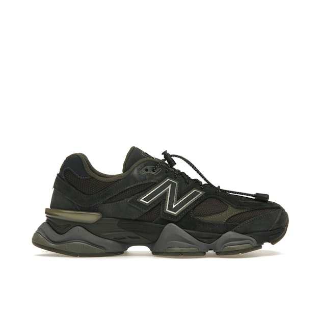 New Balance 9060 Blacktop Dark Moss | U9060PH | Laced