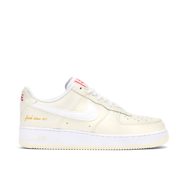 Nike Air Force 1 Low Popcorn | CW2919-100 | Laced
