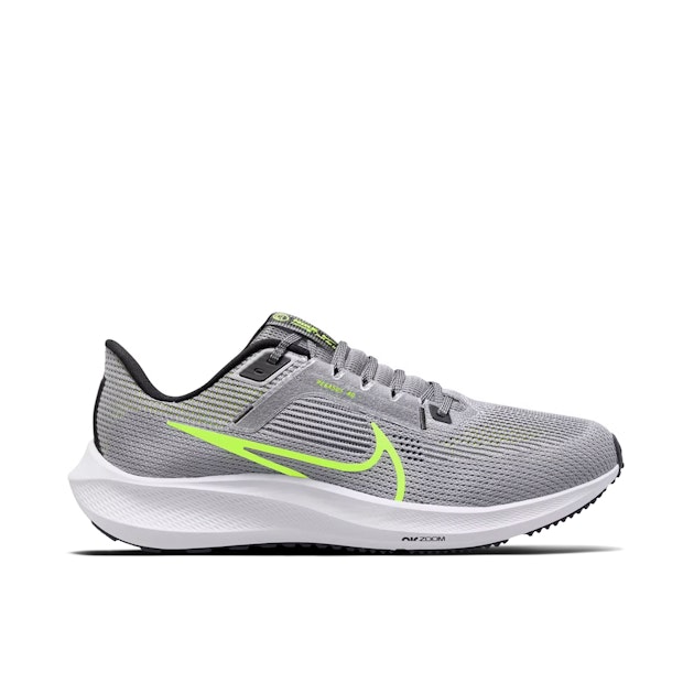 Nike Air Zoom Pegasus 40 Wolf Grey Volt | DV3853-004 | Laced